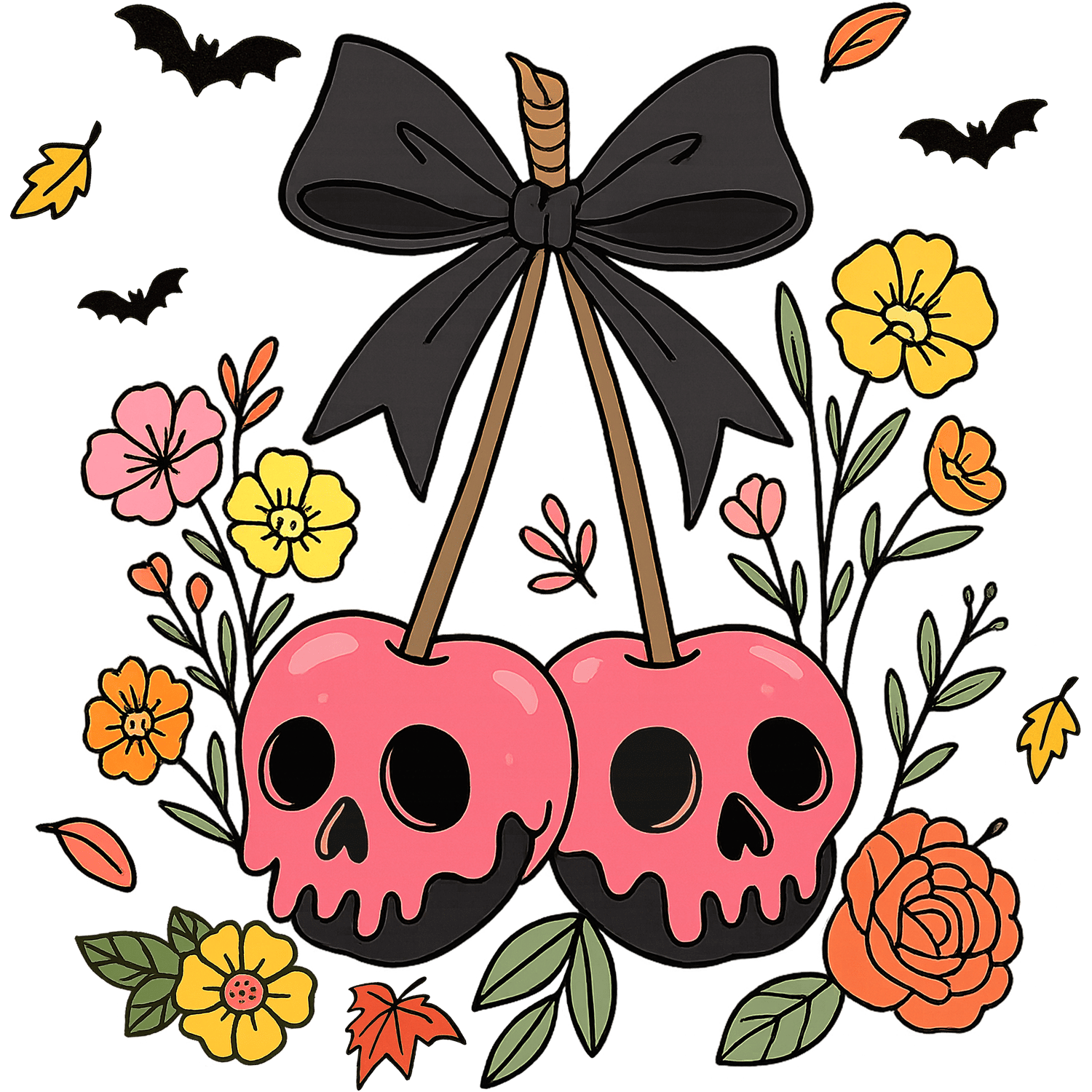 Spooky-Cute Digital Designs - Payhip