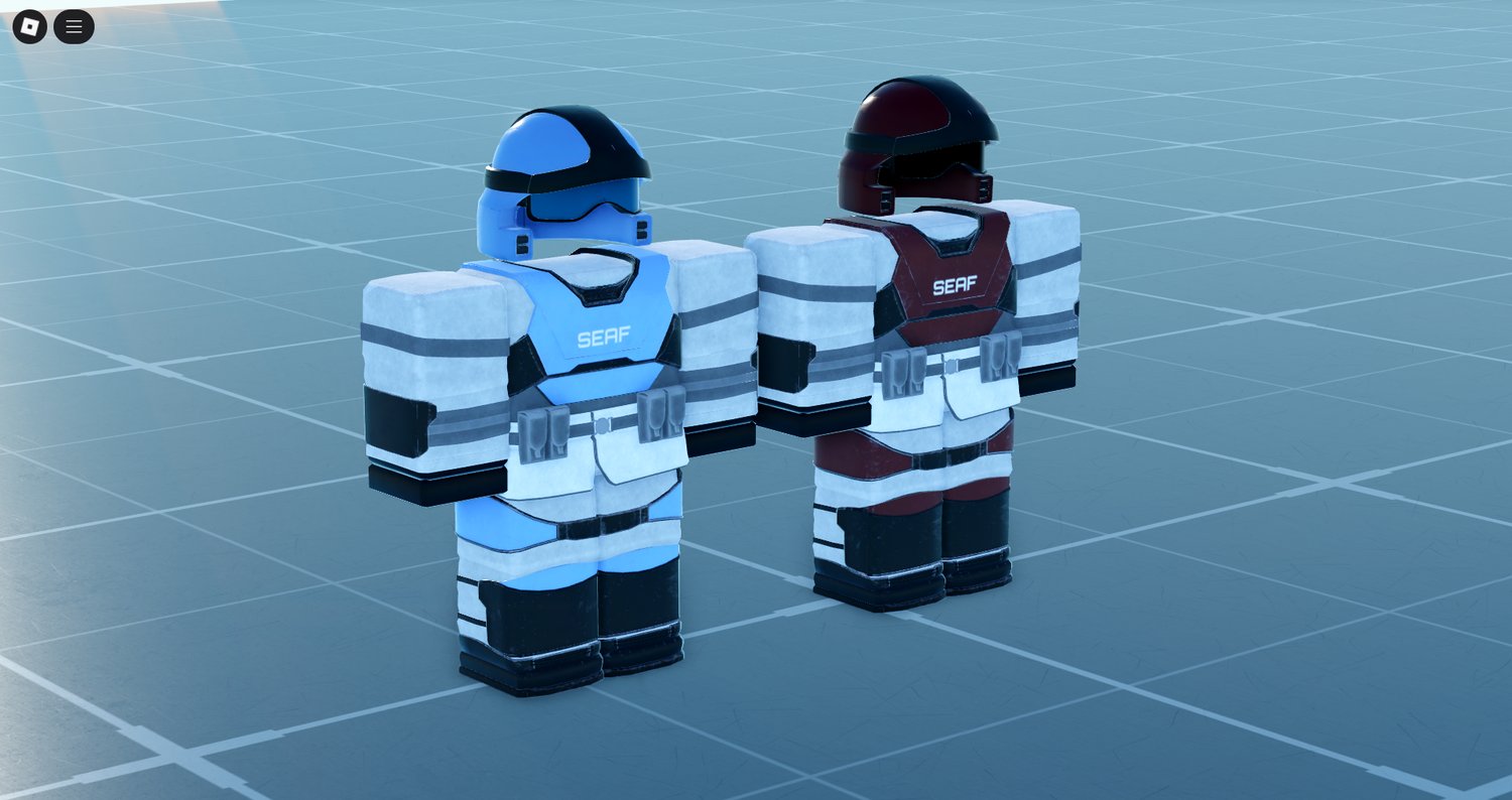 Hell Divers Morphs – Roblox Asset Pack - Payhip