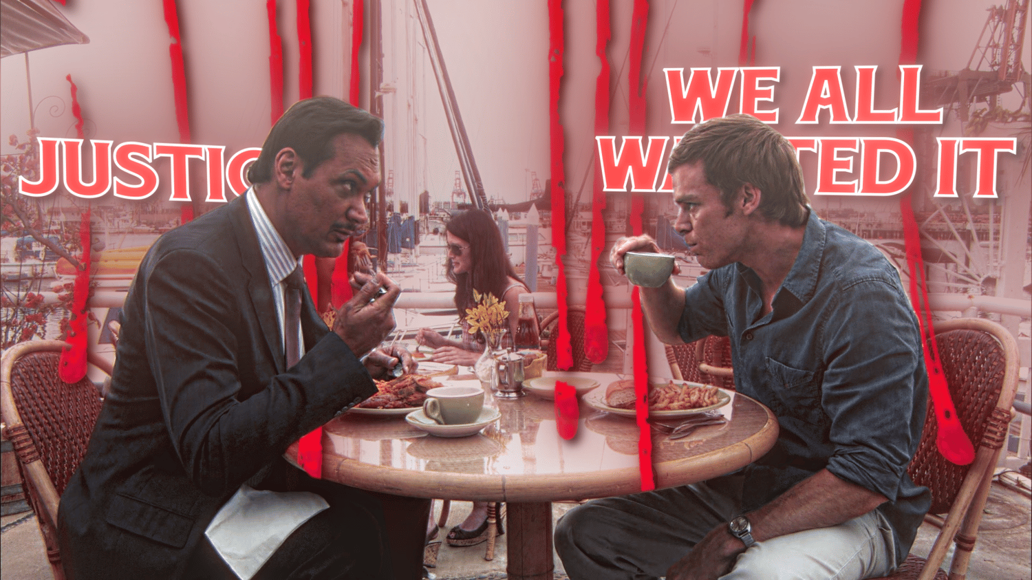 Dexter Morgan Justice PJF made by @cxandy.aep - Payhip