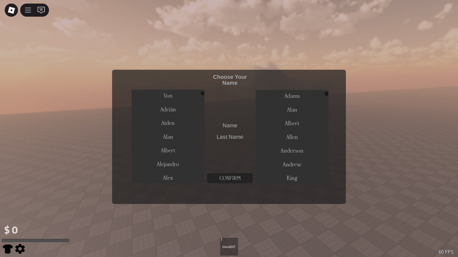 Hood Game System – All-in-One Roblox Roleplay Framework