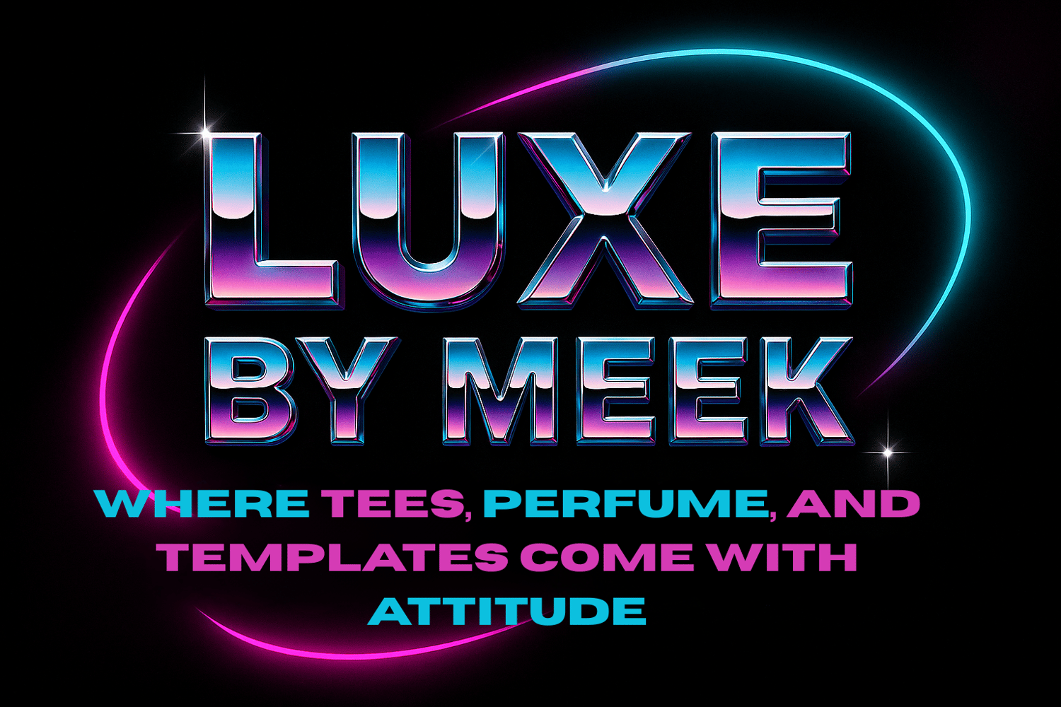 Luxe By Meek - Payhip