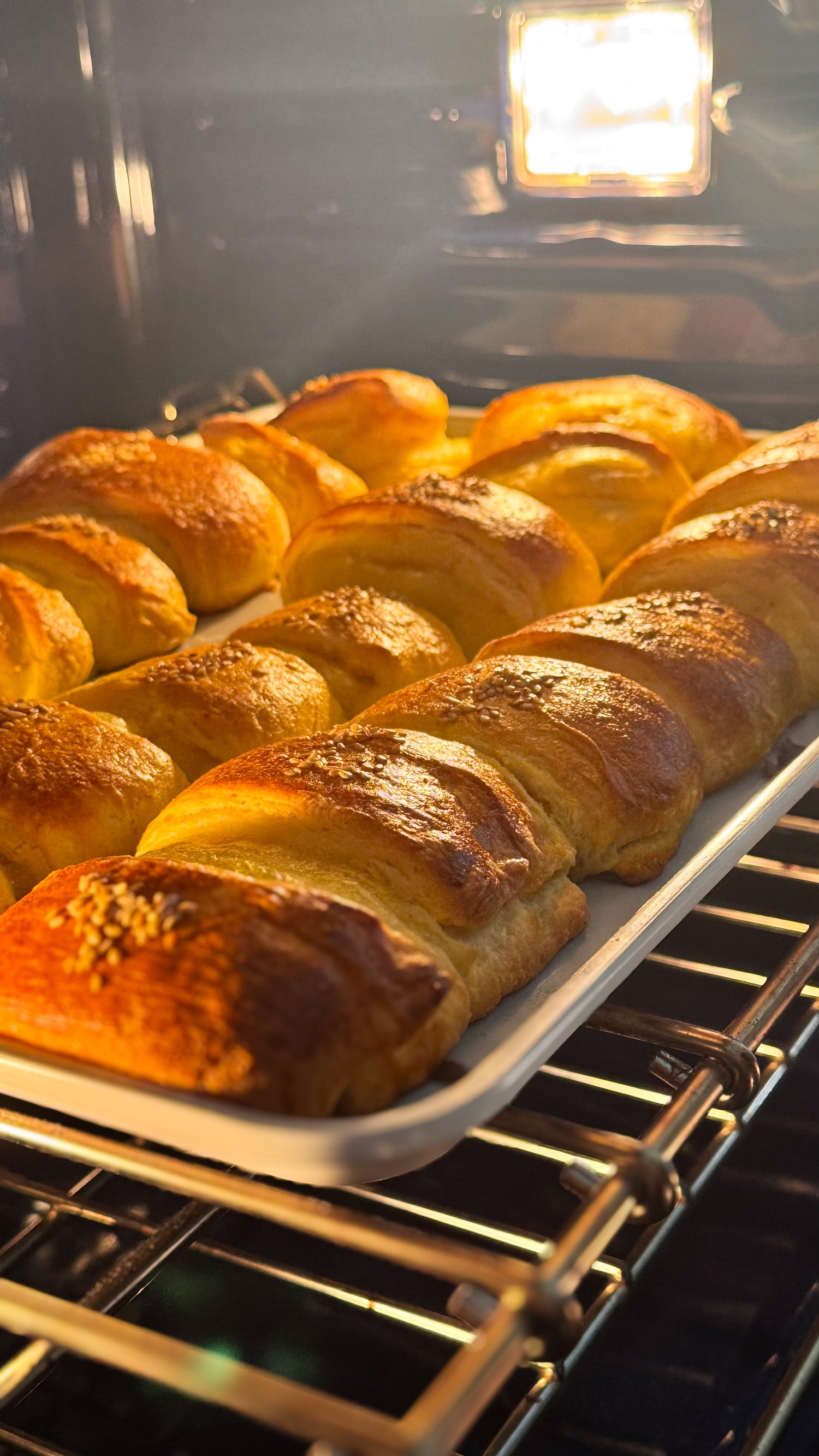 Masterclass in Persian Danish Pastries (Shirini Danmarki)