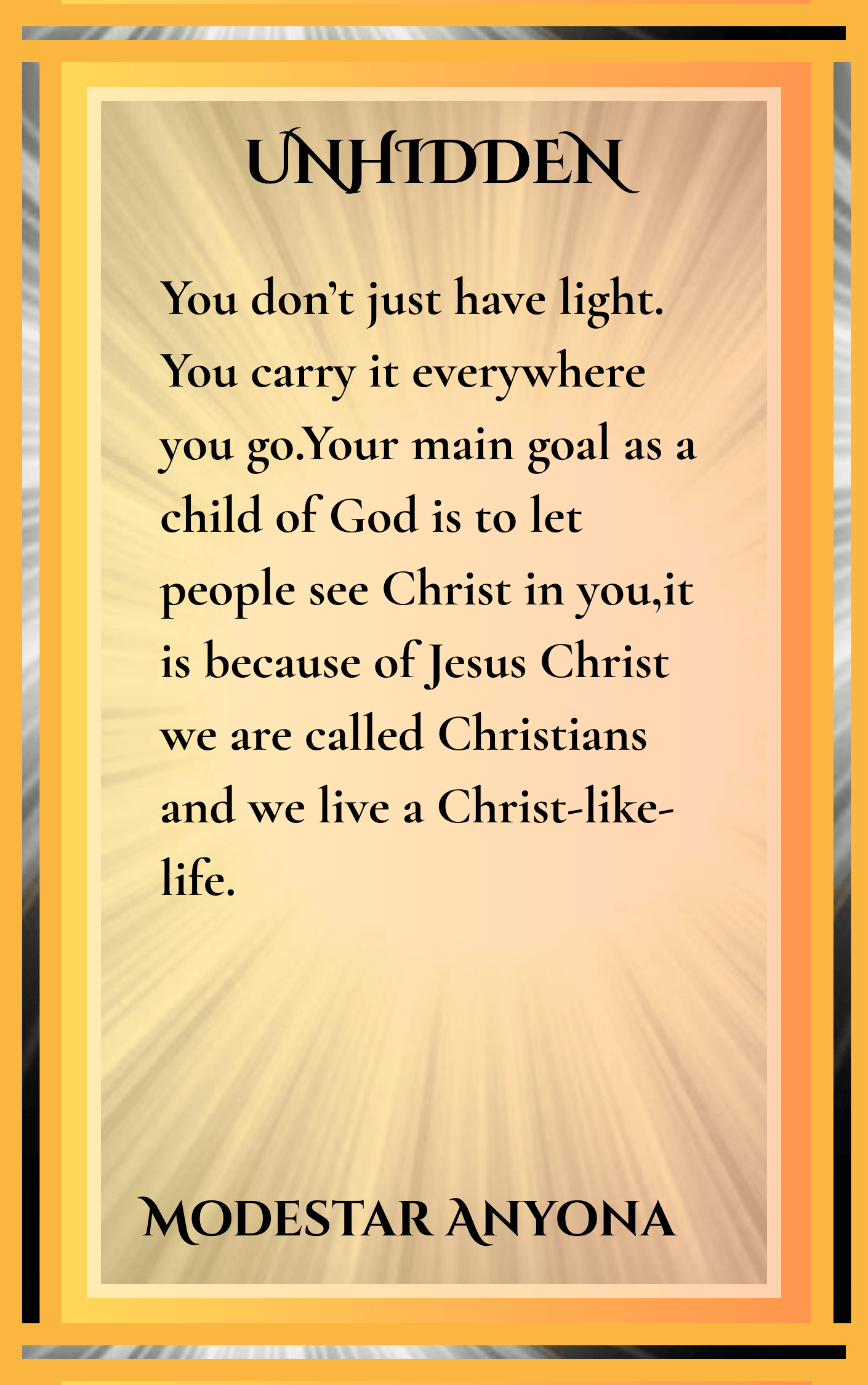 A 30 DAY DEVOTIONAL - Payhip