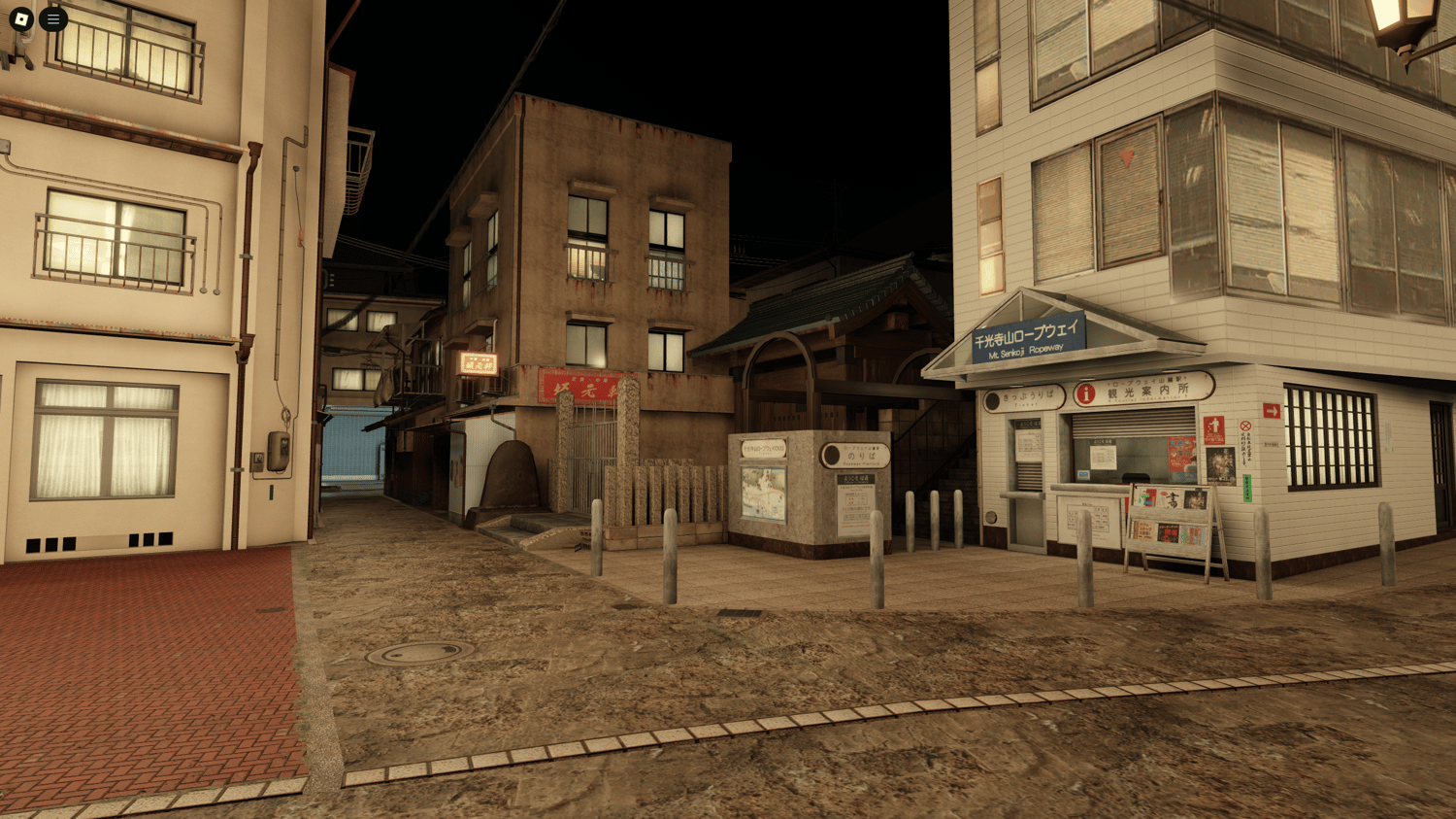 Onomichi Japan City – Roblox High Quality Map