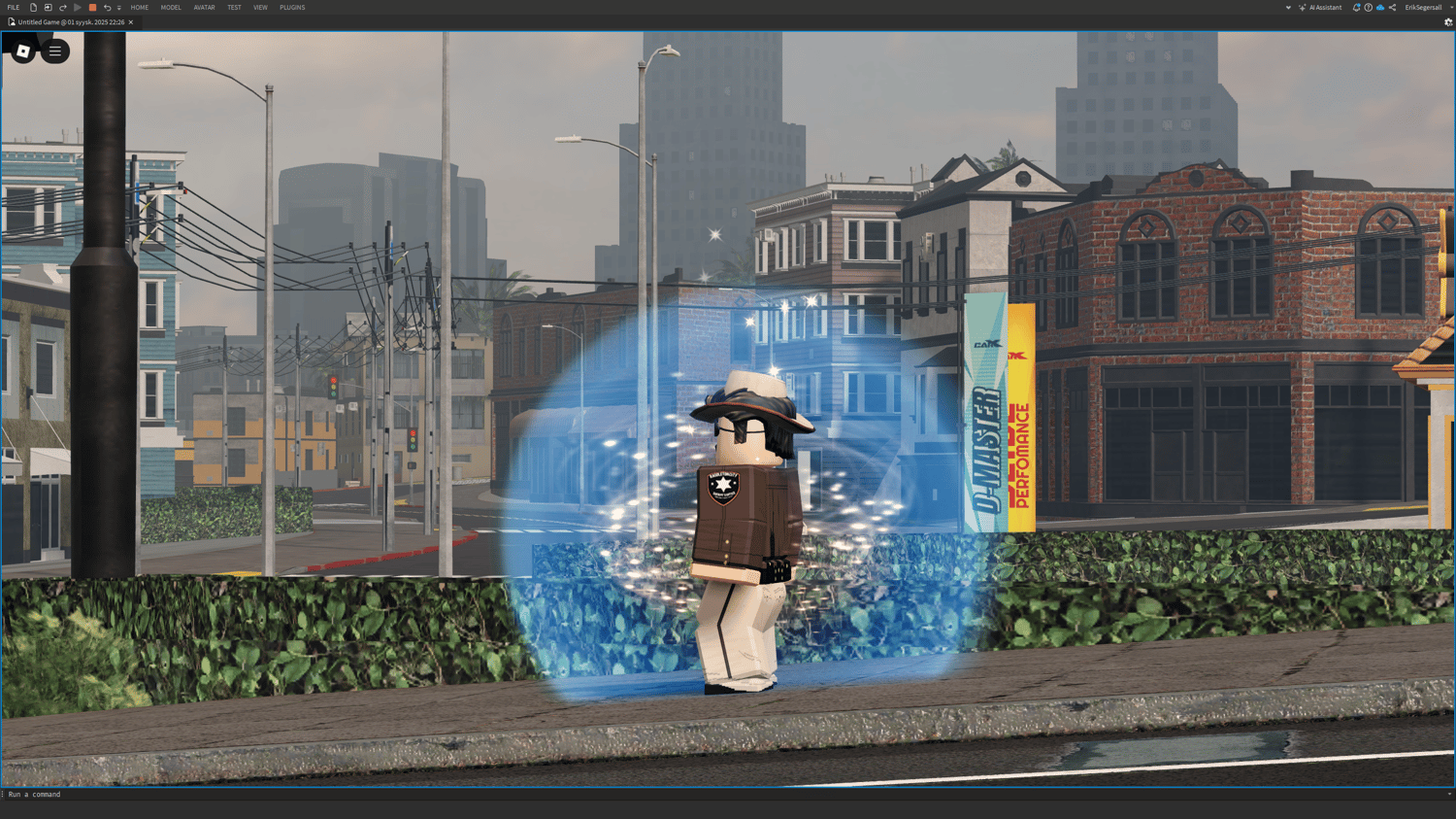 Best Roblox Death Screen UI – Immersive Respawn System with Blur Effect ...