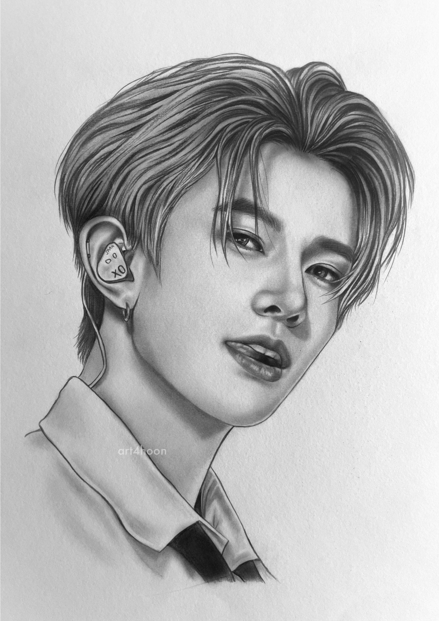 (ENHYPEN) HEESEUNG print - Payhip