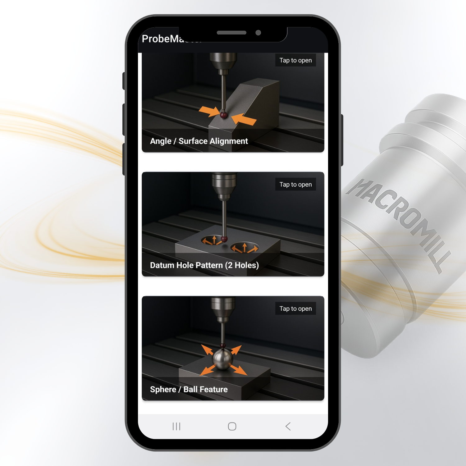 ProbeMaster - Macromill™ - Payhip