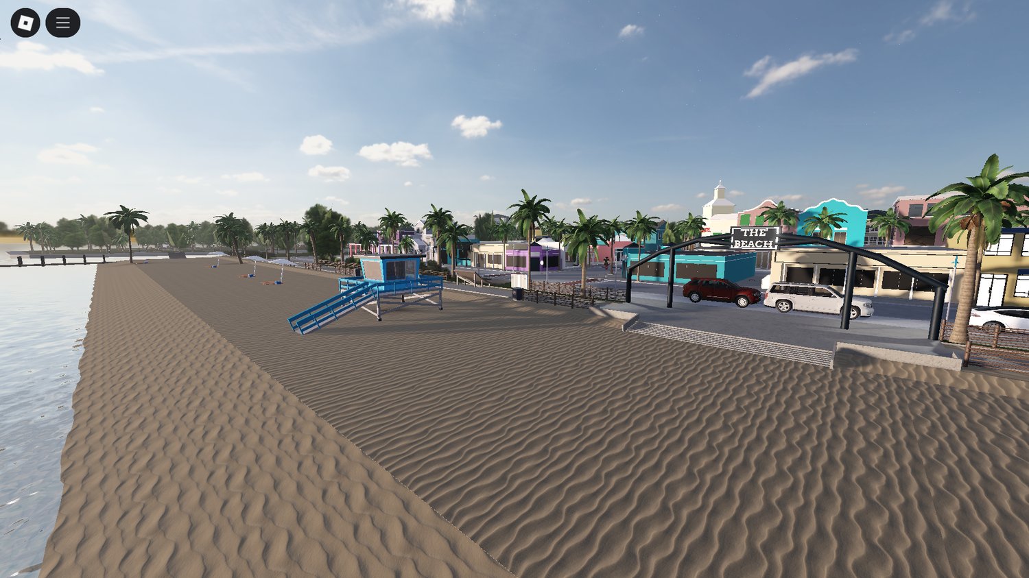 Roblox American City Bundle – LA, Florida & New York