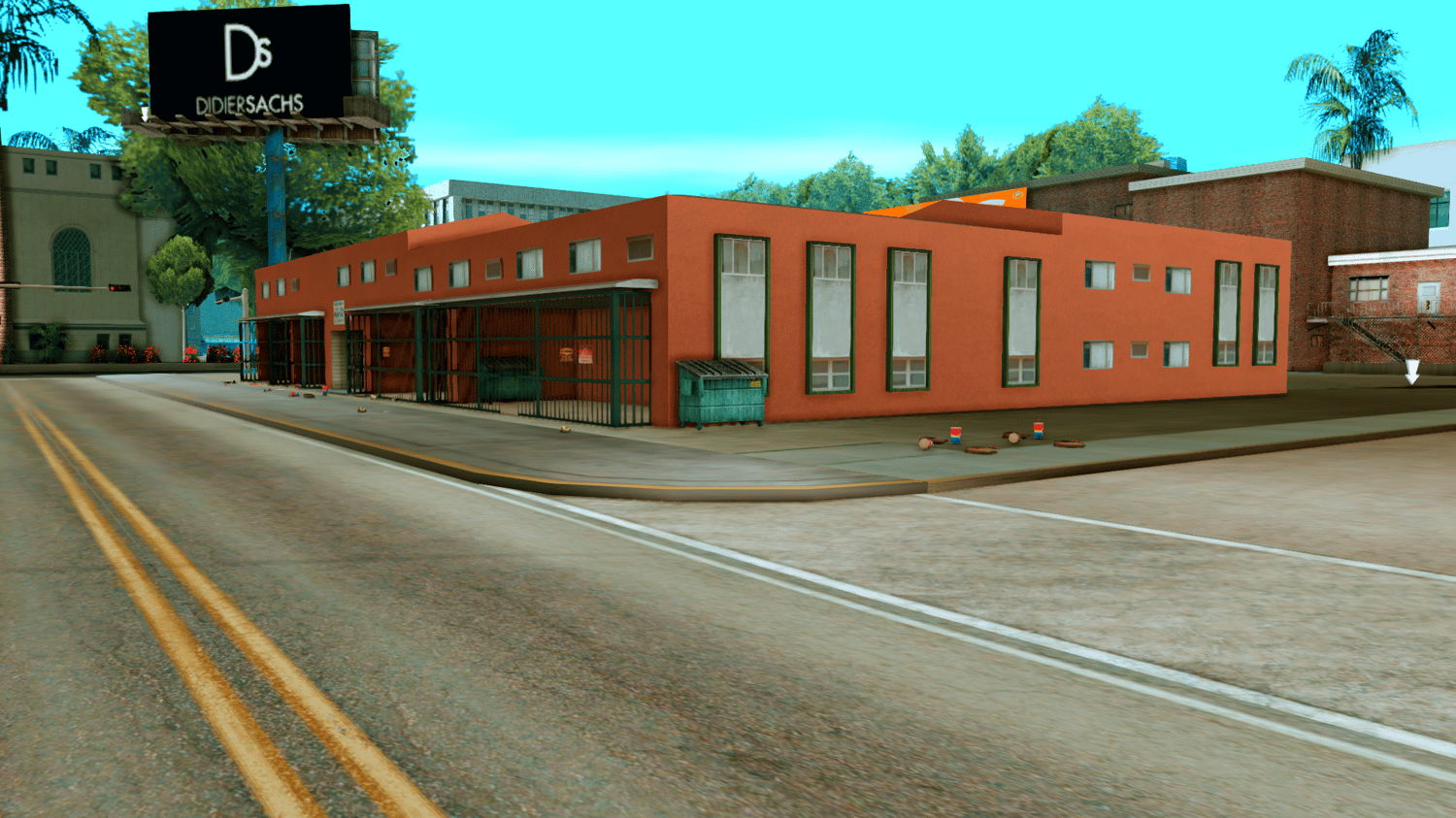 Map_Motel