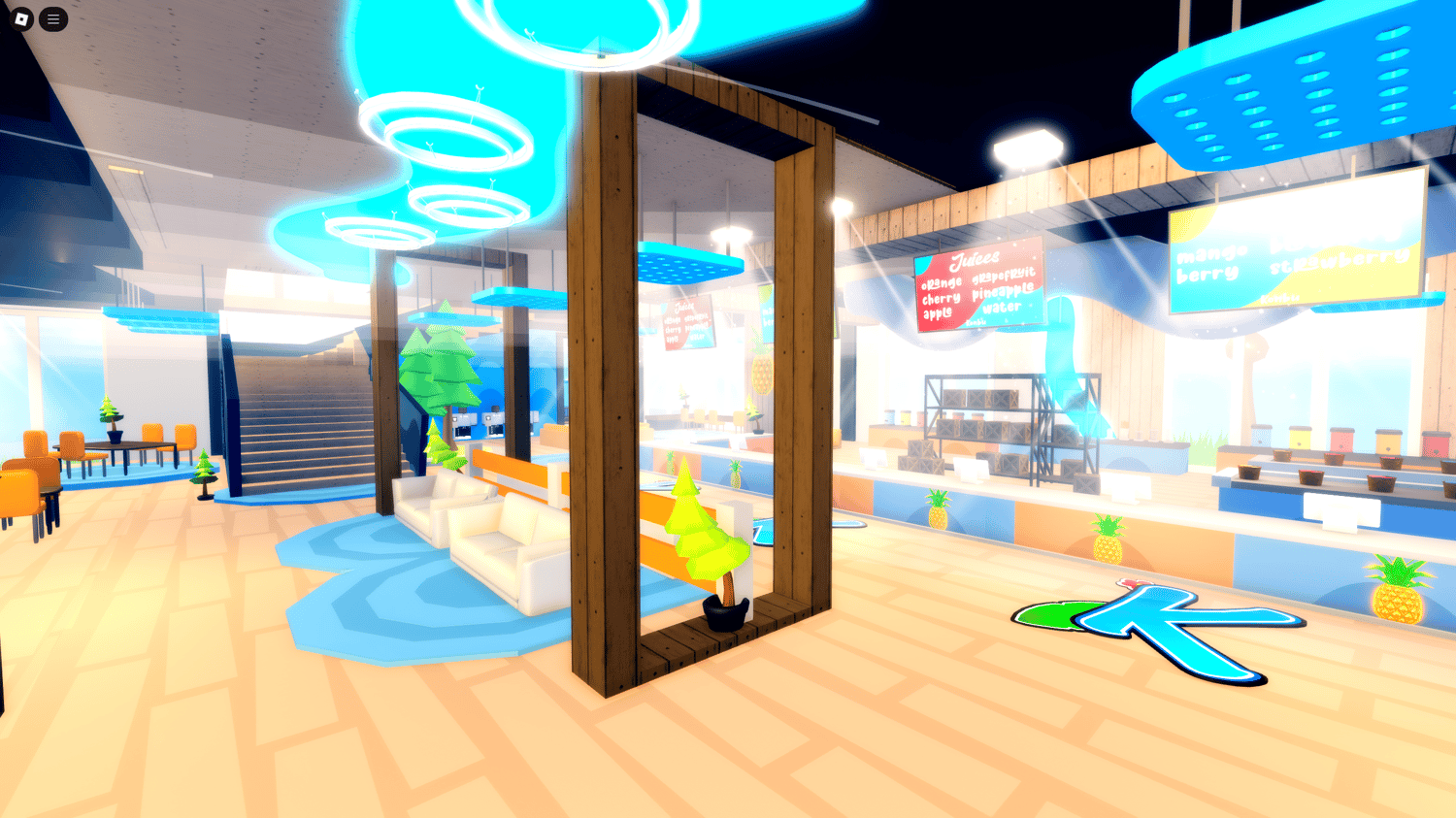 Konbu Juice Bar – Roblox Tropical Roleplay Game