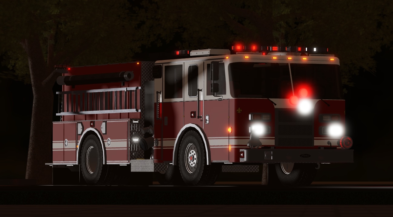 Ht Development 2003 Pierce Dash Engine - Payhip