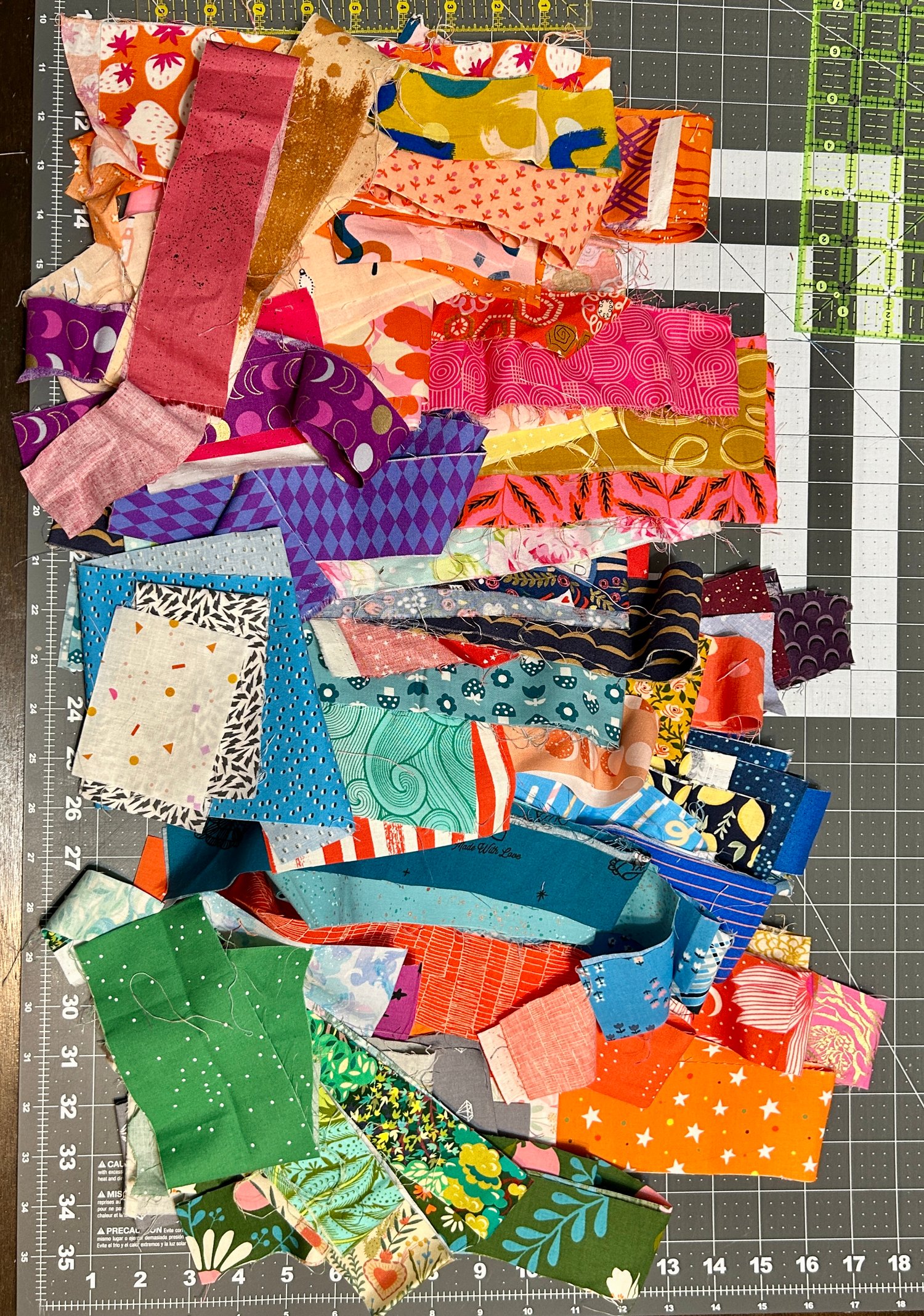 Mandy Andy Designs - Fabric