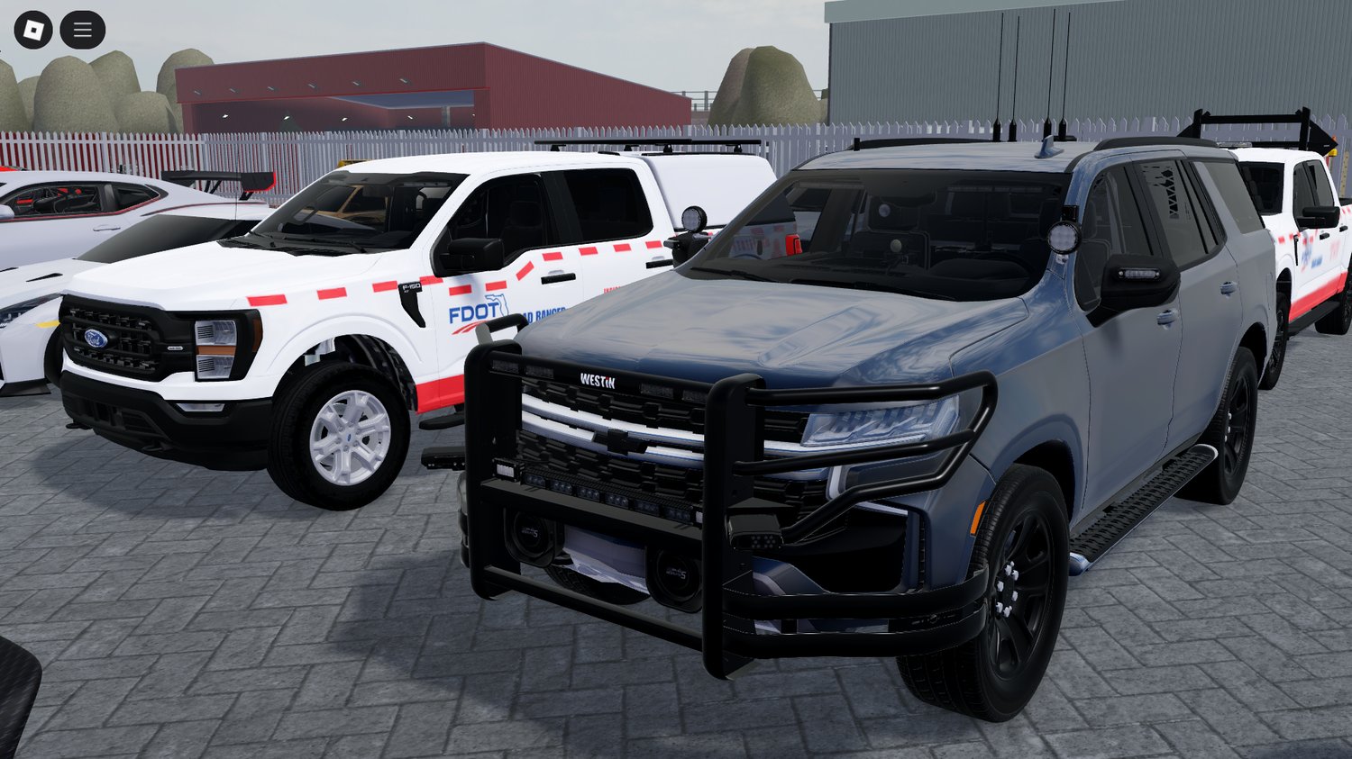 Roblox Urban Vehicle Bundle – Luxury, Police & Supercars