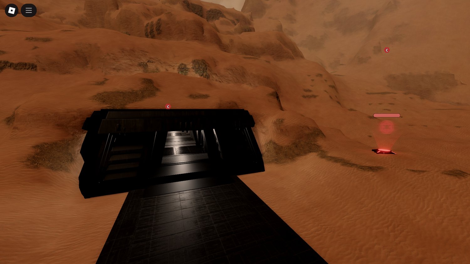 YINCHOOR – Royal Guard Training Grounds Roblox Map