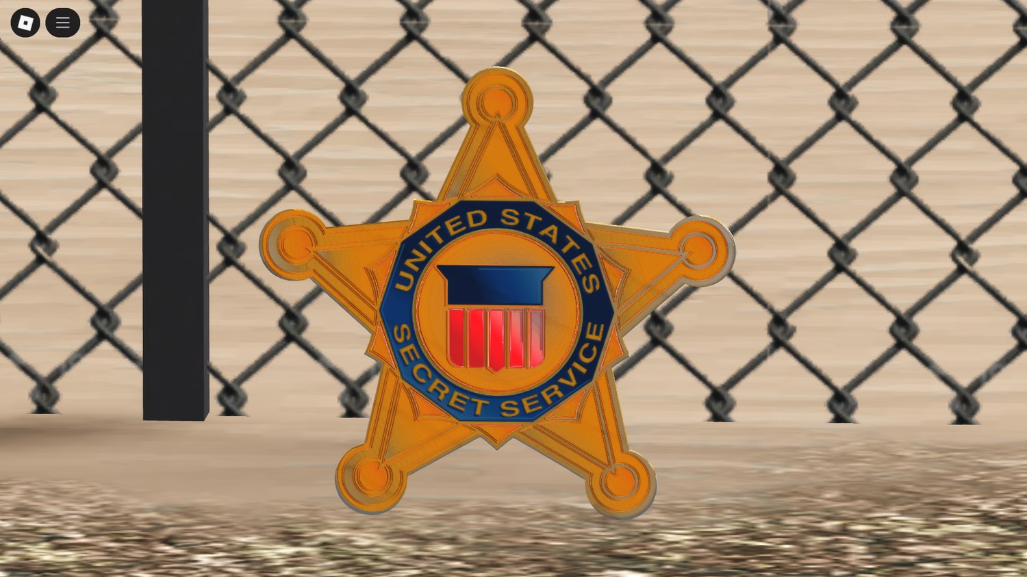 Roblox FBI & Secret Service Kit – Federal Roleplay Equipment Pack