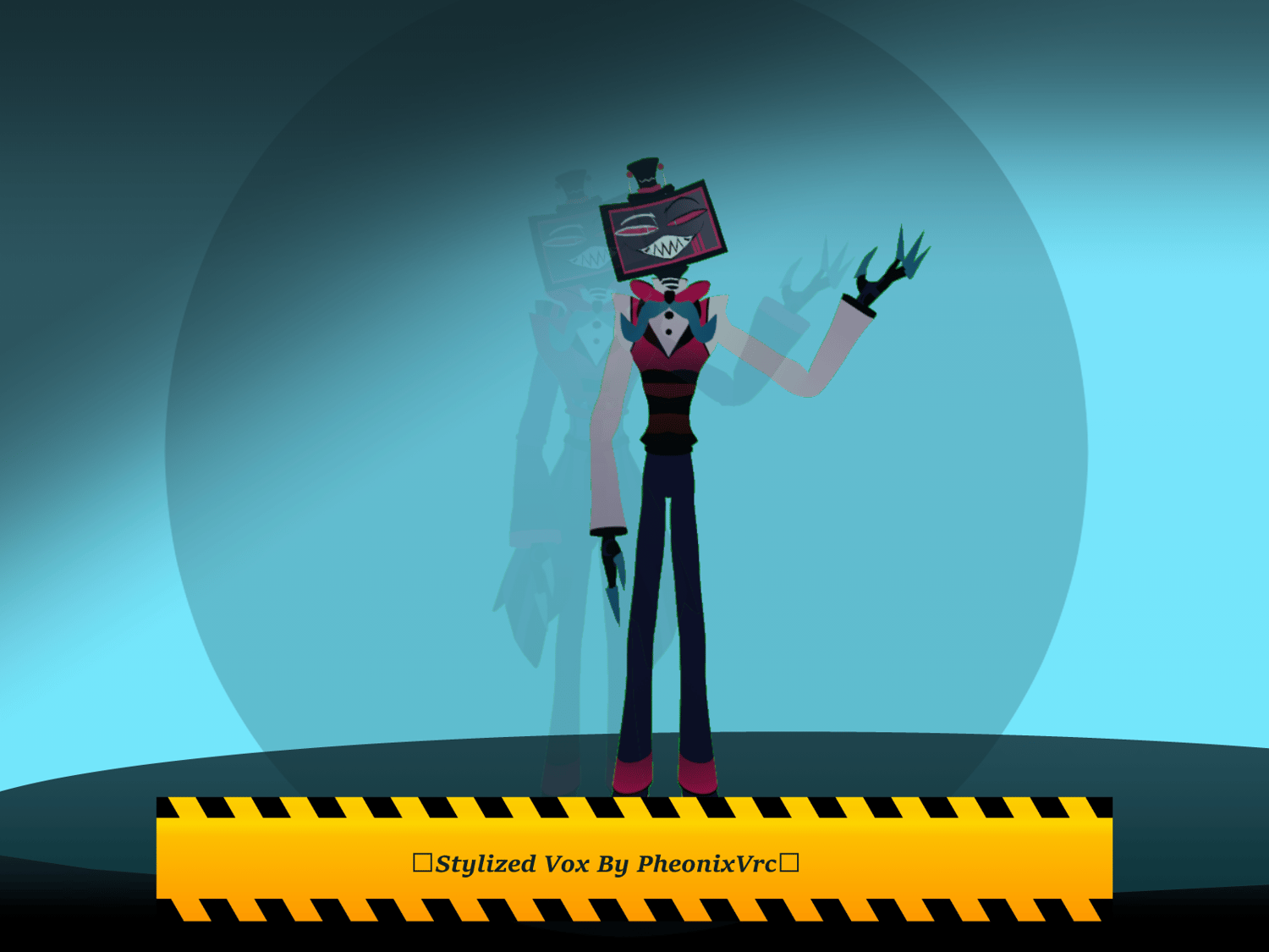 🔥 [Stylized Vox By PheonixVrc♡] – Pre-Order Access 🔥 - Payhip