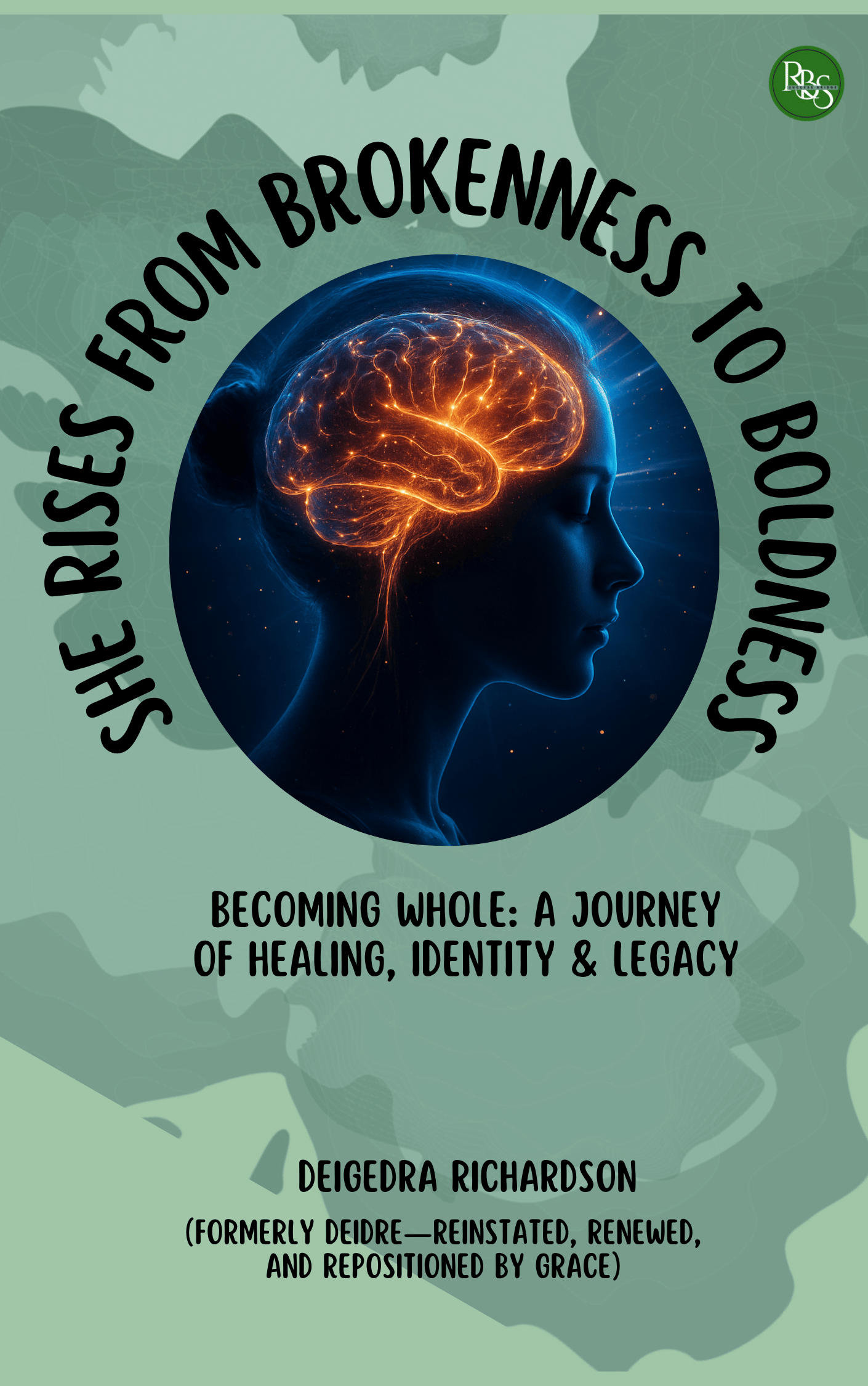 She Rises From Brokenness to Boldness - Transformation Manual - Payhip