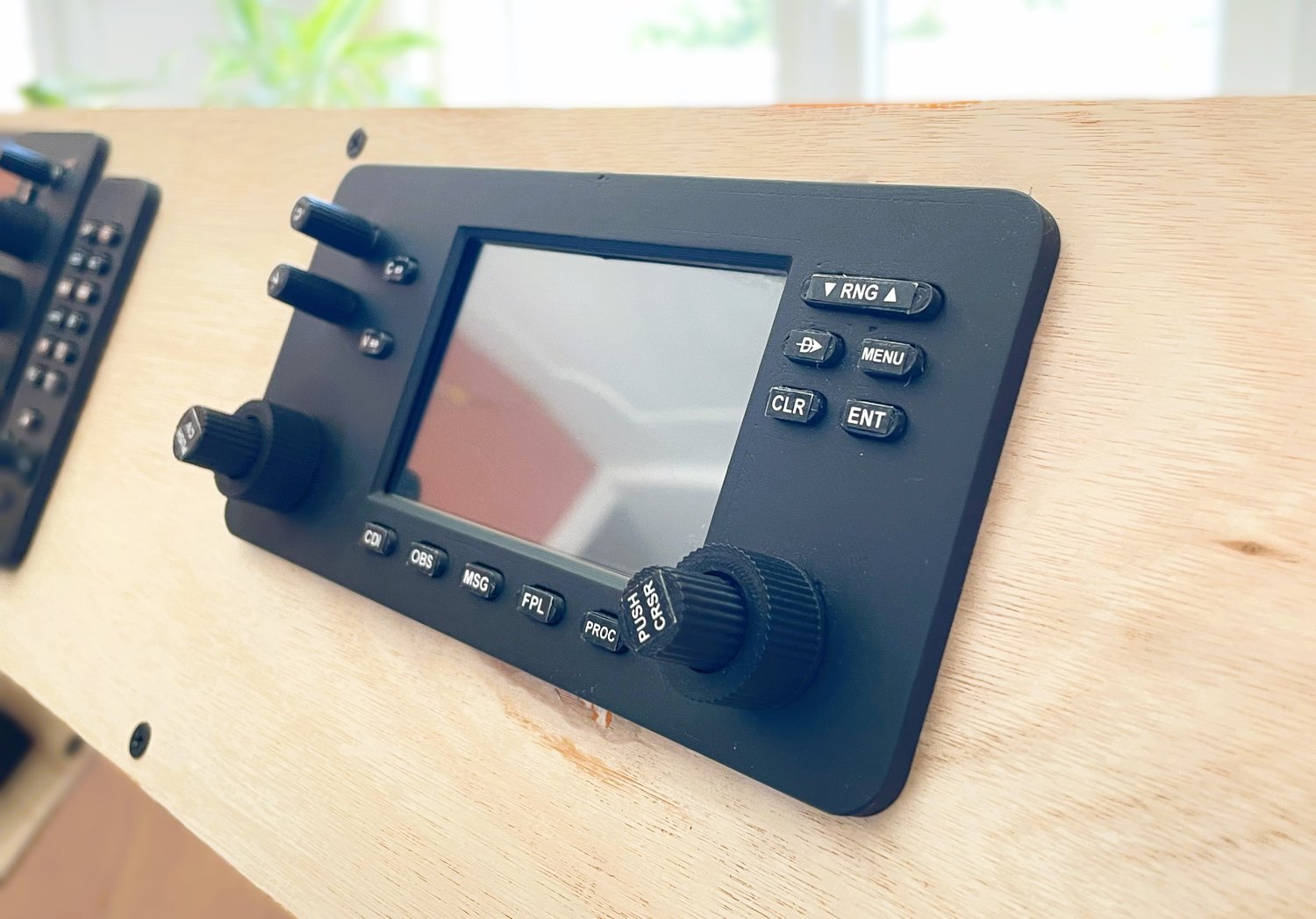 Premium Home Flight Sim Cockpit
