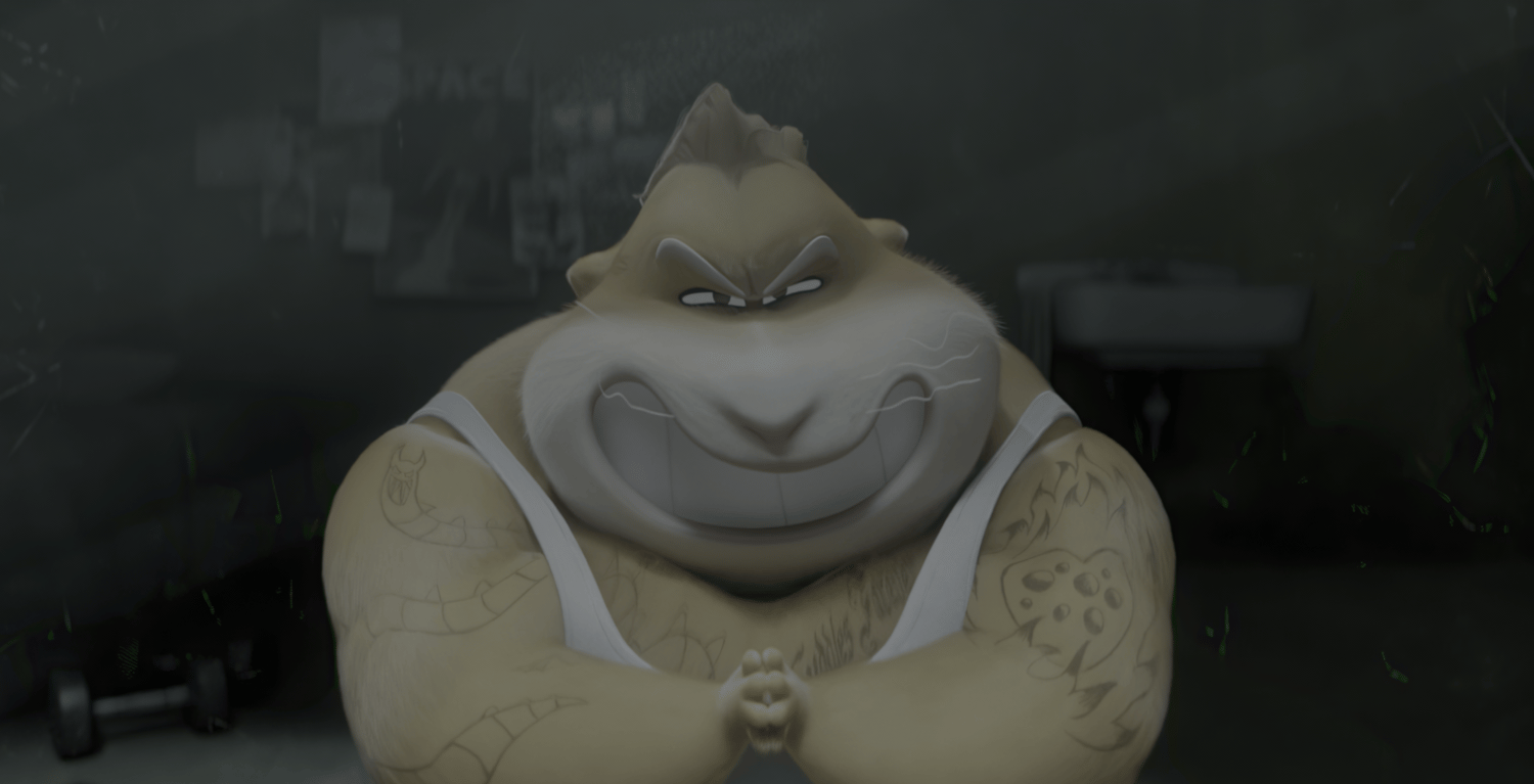 Bad Guys 2 Scene Pack (4K60)