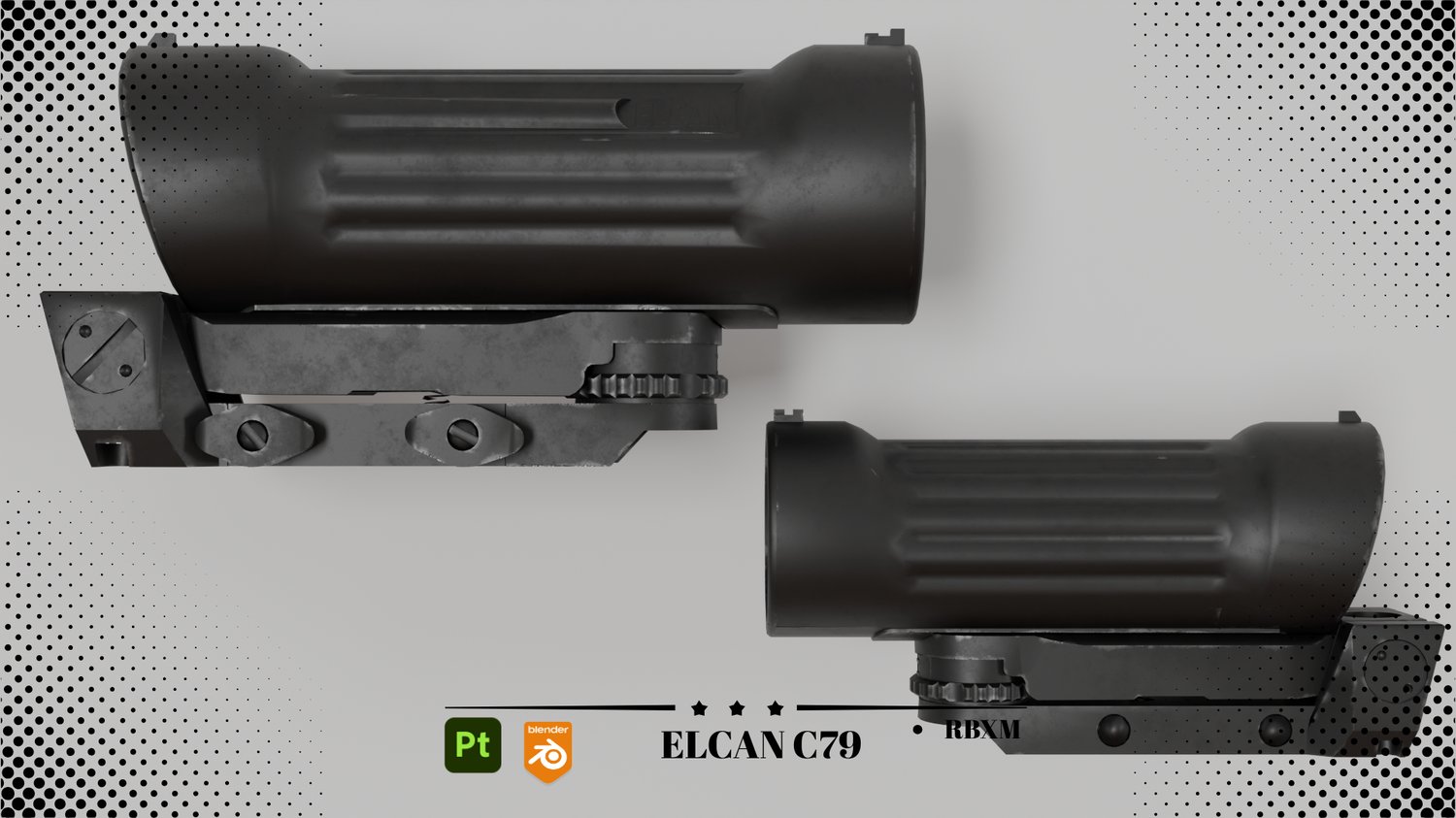 ELCAN C79 Model - Payhip