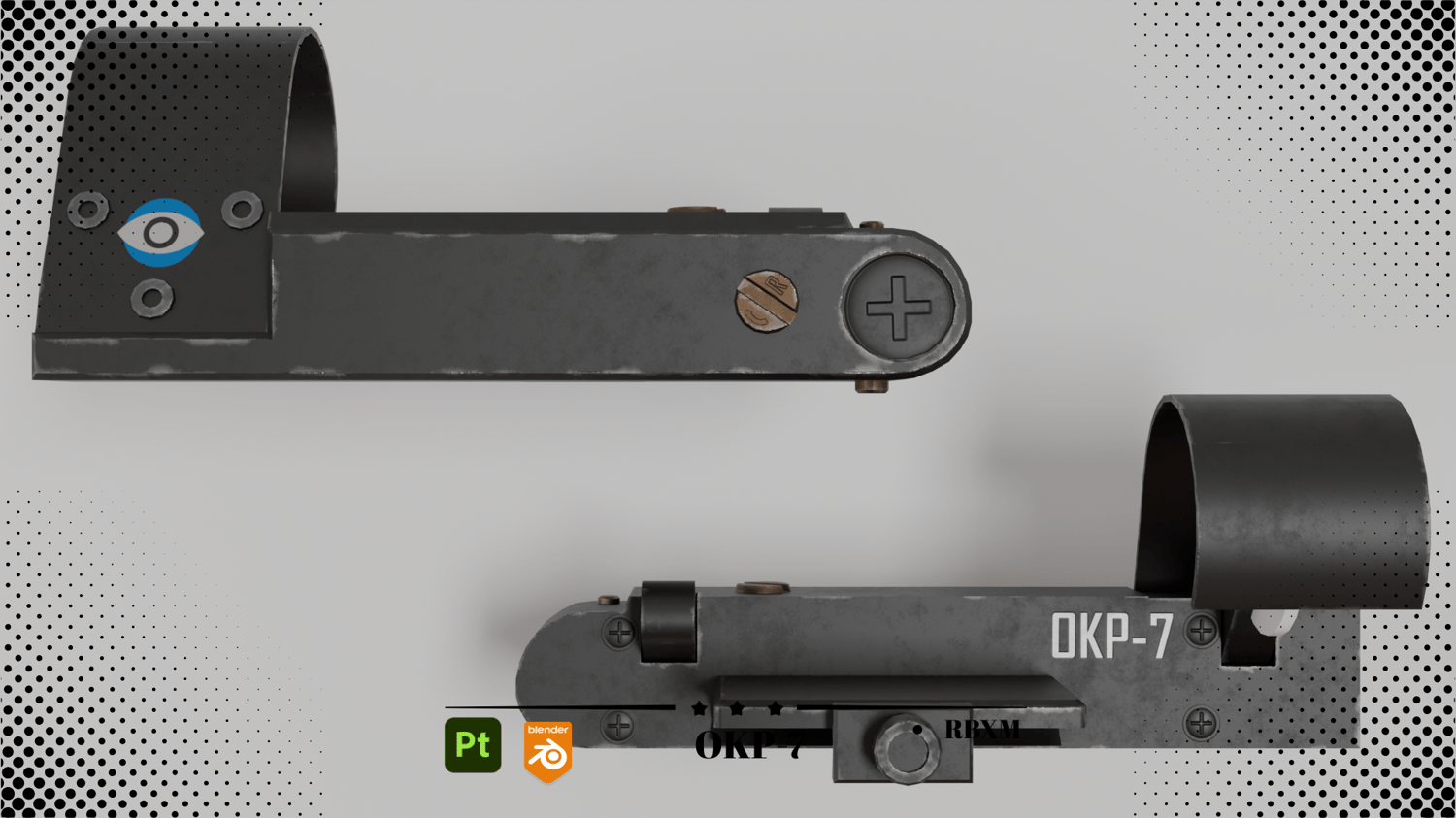 OKP-7 Model - Payhip