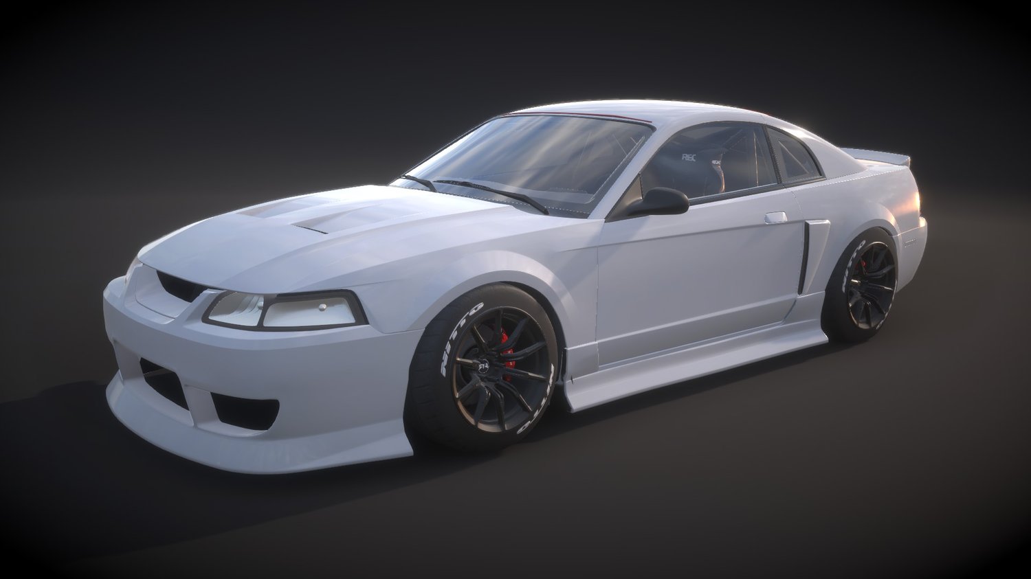 Ford Mustang SN95 - Comp Tune - Payhip