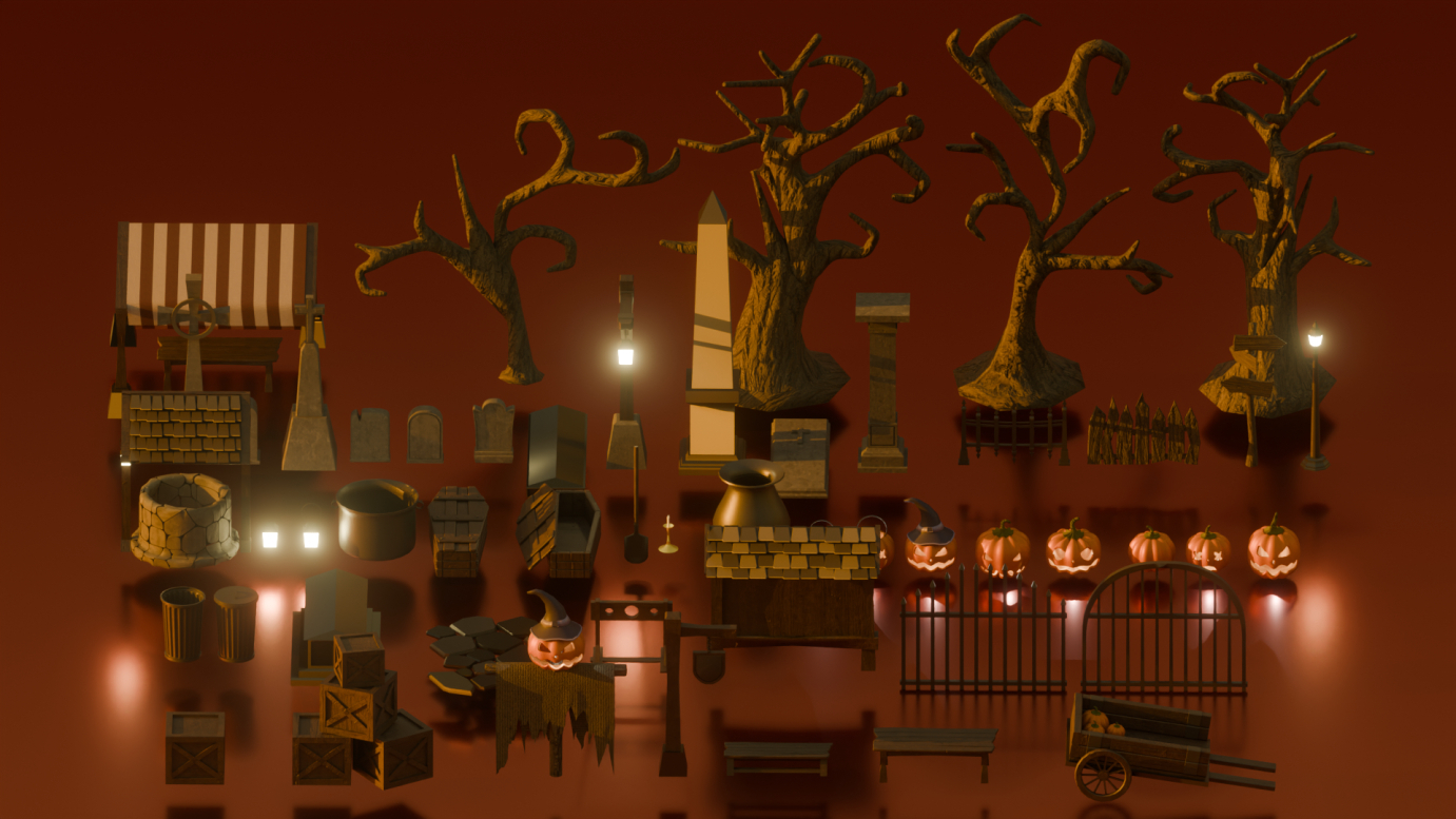 D&M Production - Roblox Assets & Builds