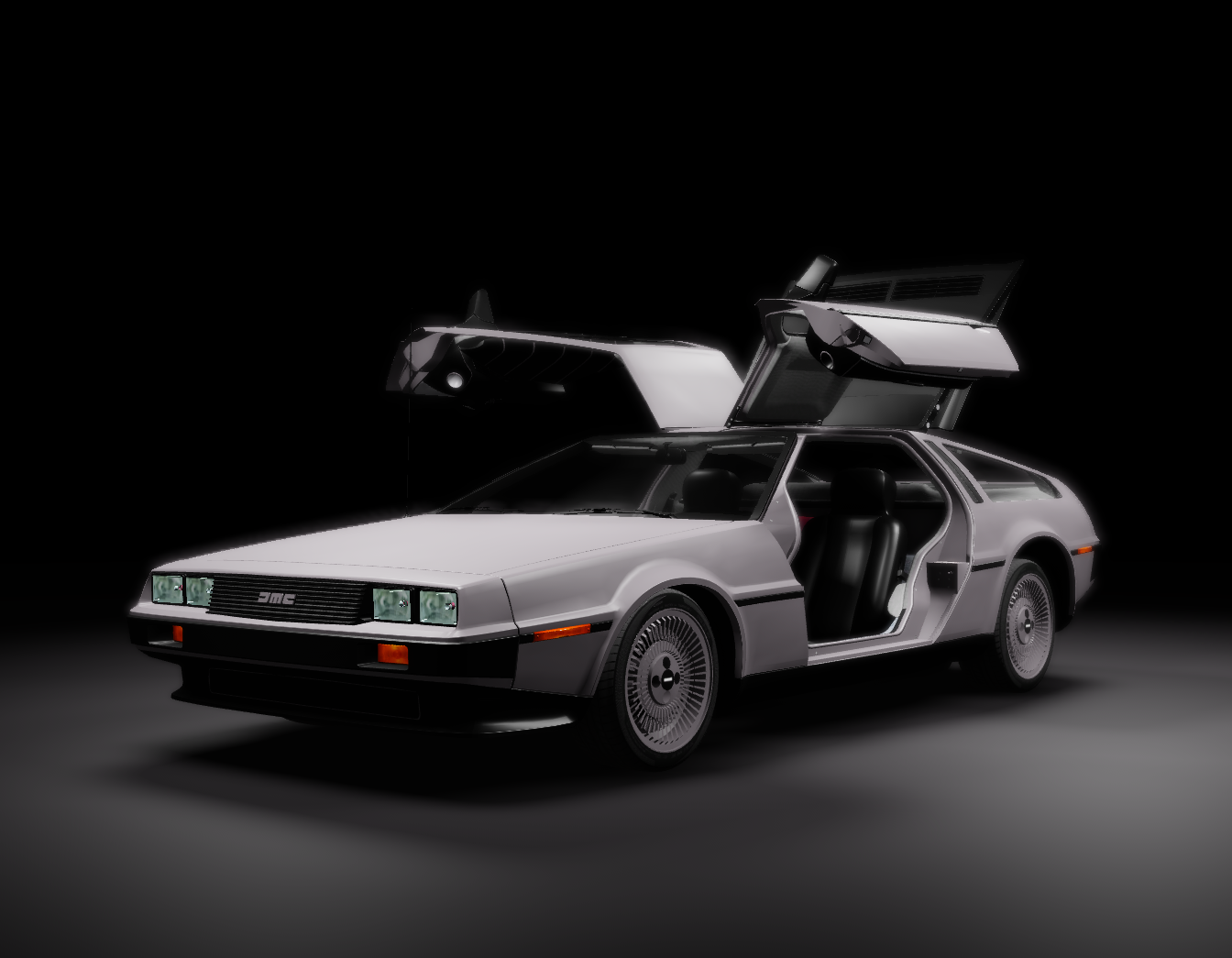 DMC Delorean