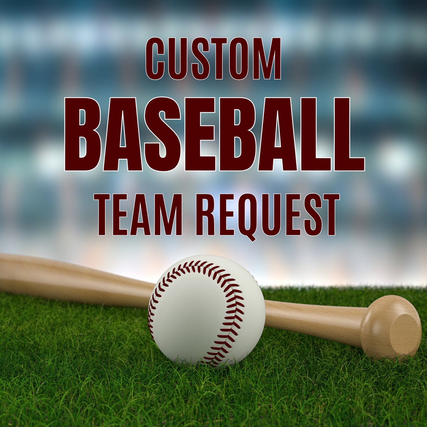 Custom Baseball Team Design - Payhip