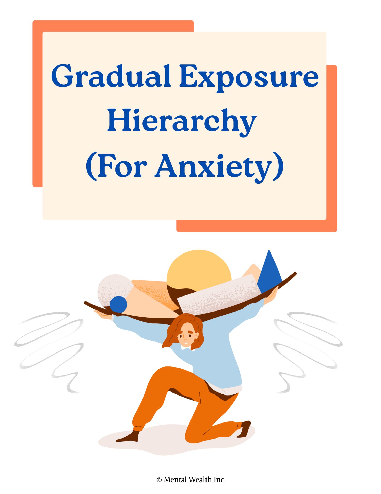 Gradual Exposure For Anxiety