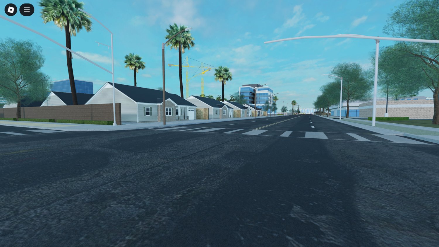 Florida Map – Roblox Open-World Roleplay & Driving