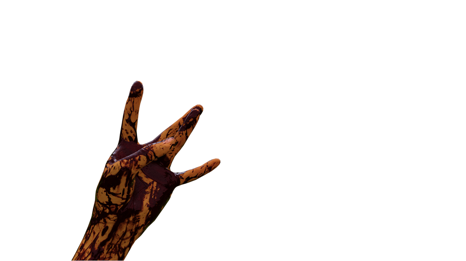 West Side Hand Gesture
