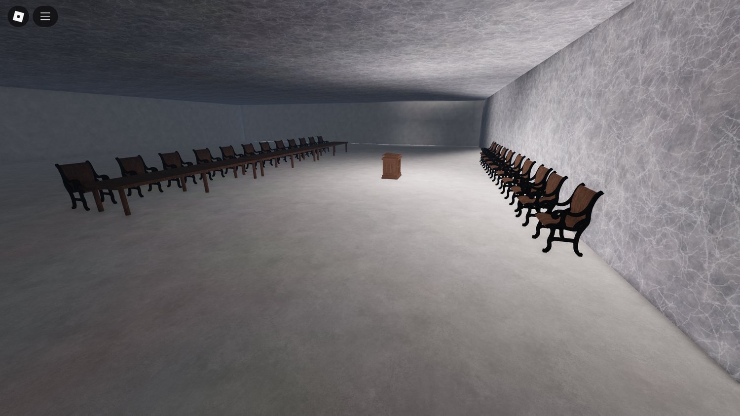Court House – Roblox Justice Roleplay Environment