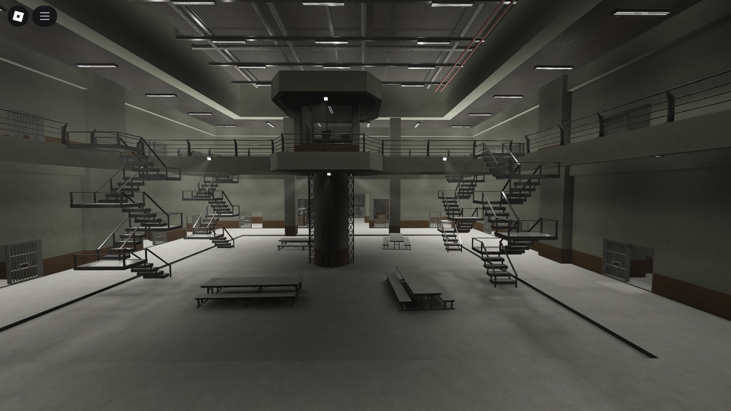 SCP Roblox Assets – SCP Maps, Morphs, Facilities & Systems | KW Studio