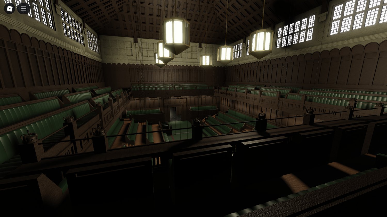 Houses of Parliament – Roblox Political & Historical Roleplay