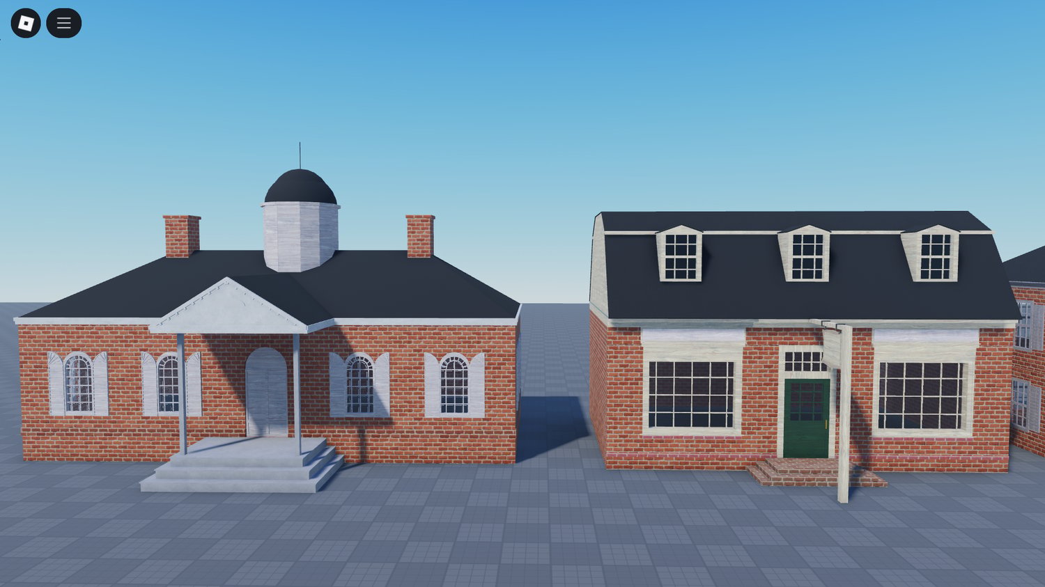 Victorian Era Building Pack – Roblox Architectural Collection