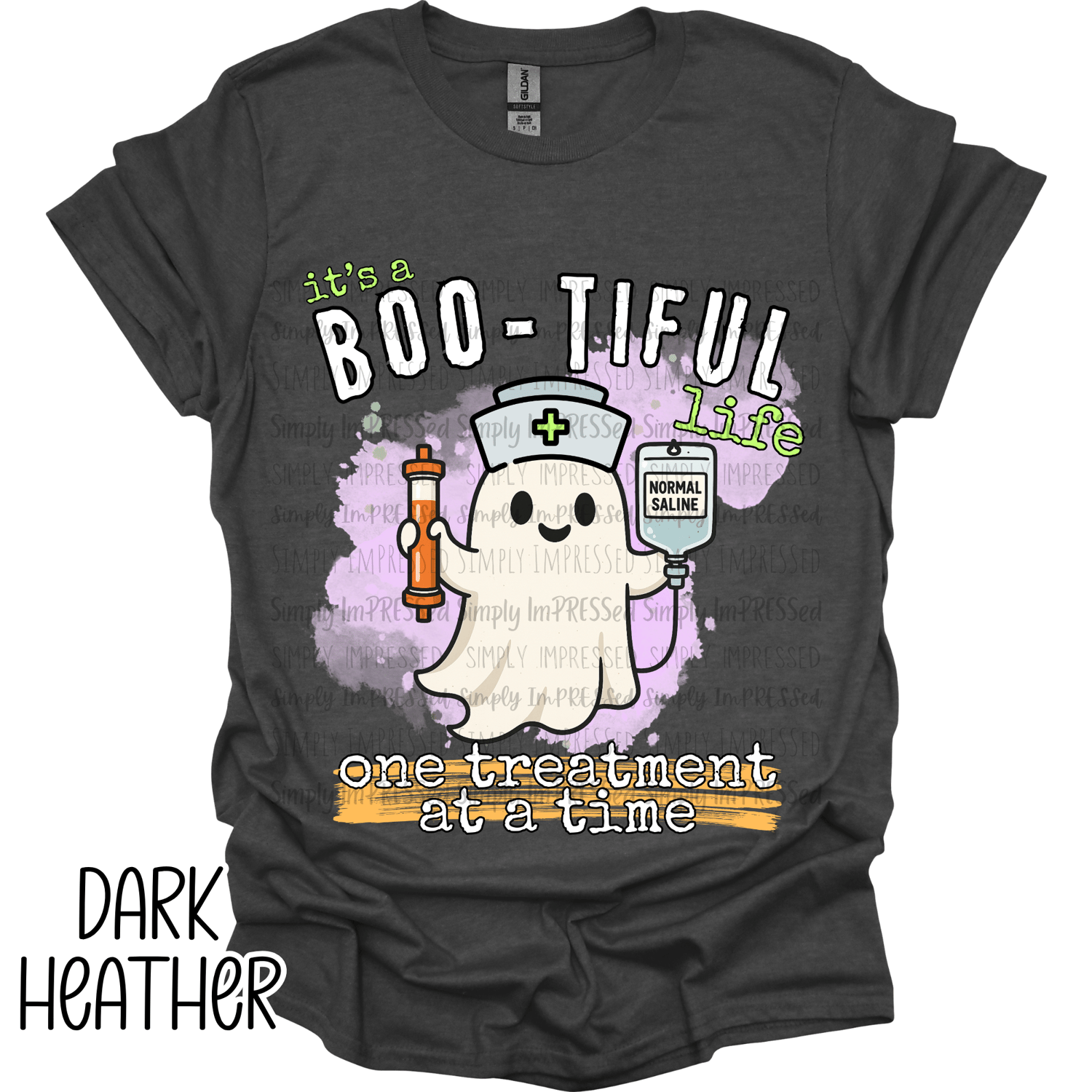It's A BOO-TIFUL Life One Treatment At A Time - Payhip