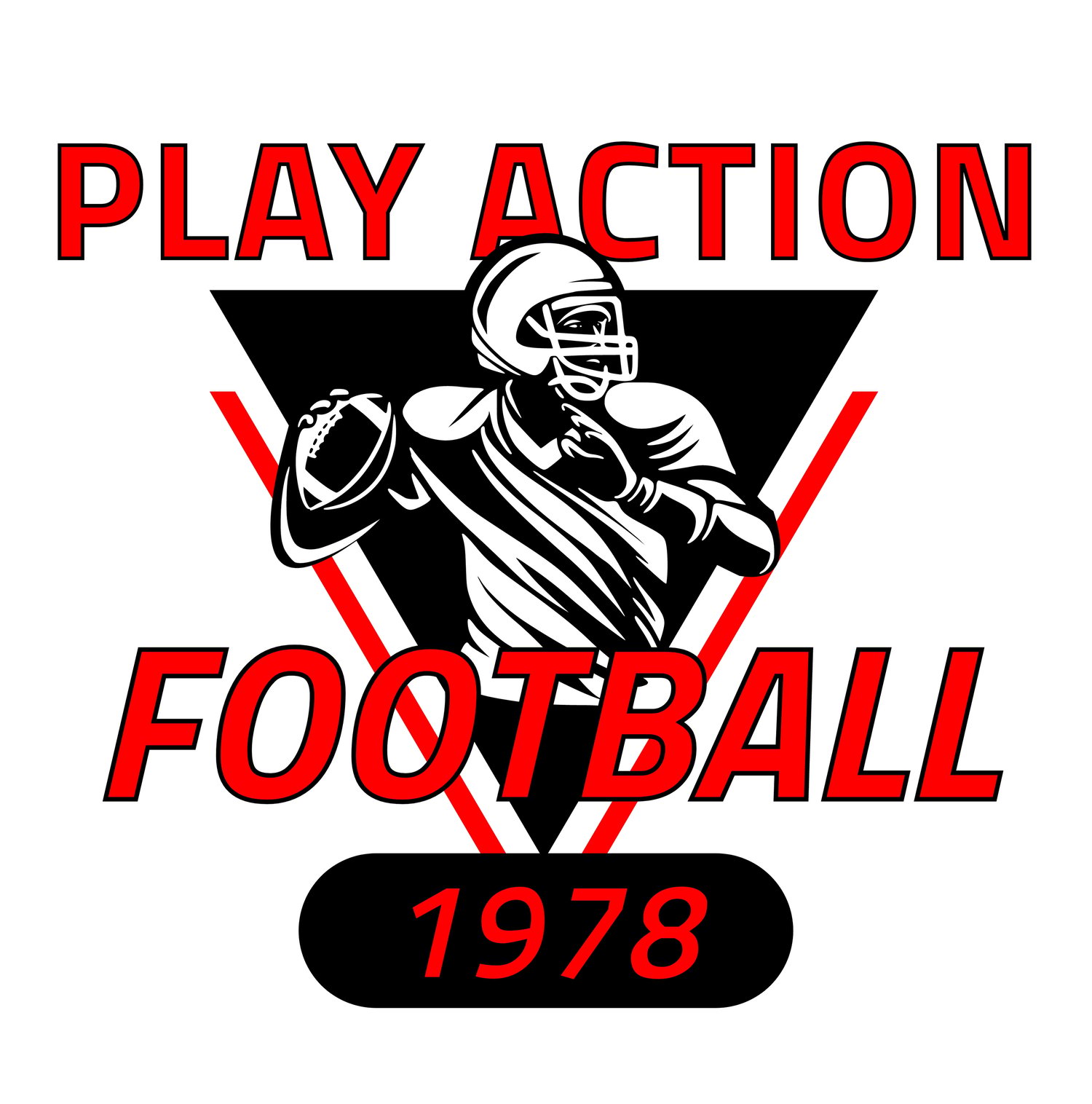 Play Action Football 1978 NFL Season