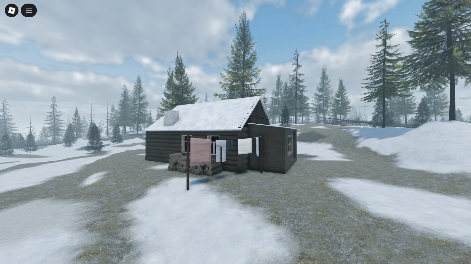 Finland WW2 Map – Roblox Snow Warzone