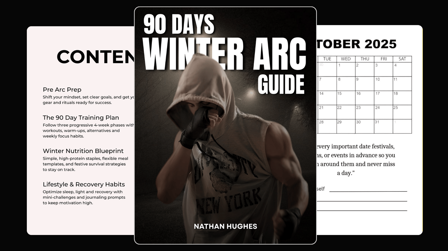 90 Days Winter Arc Guide - Payhip