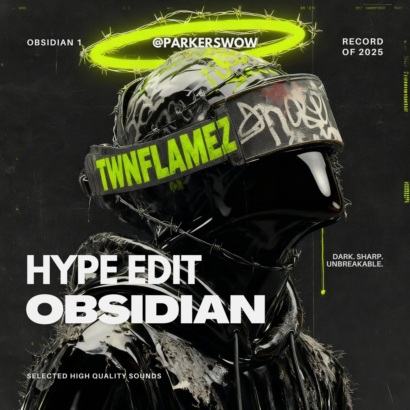 Hype Edit Sound Pack - Obsidian - Payhip