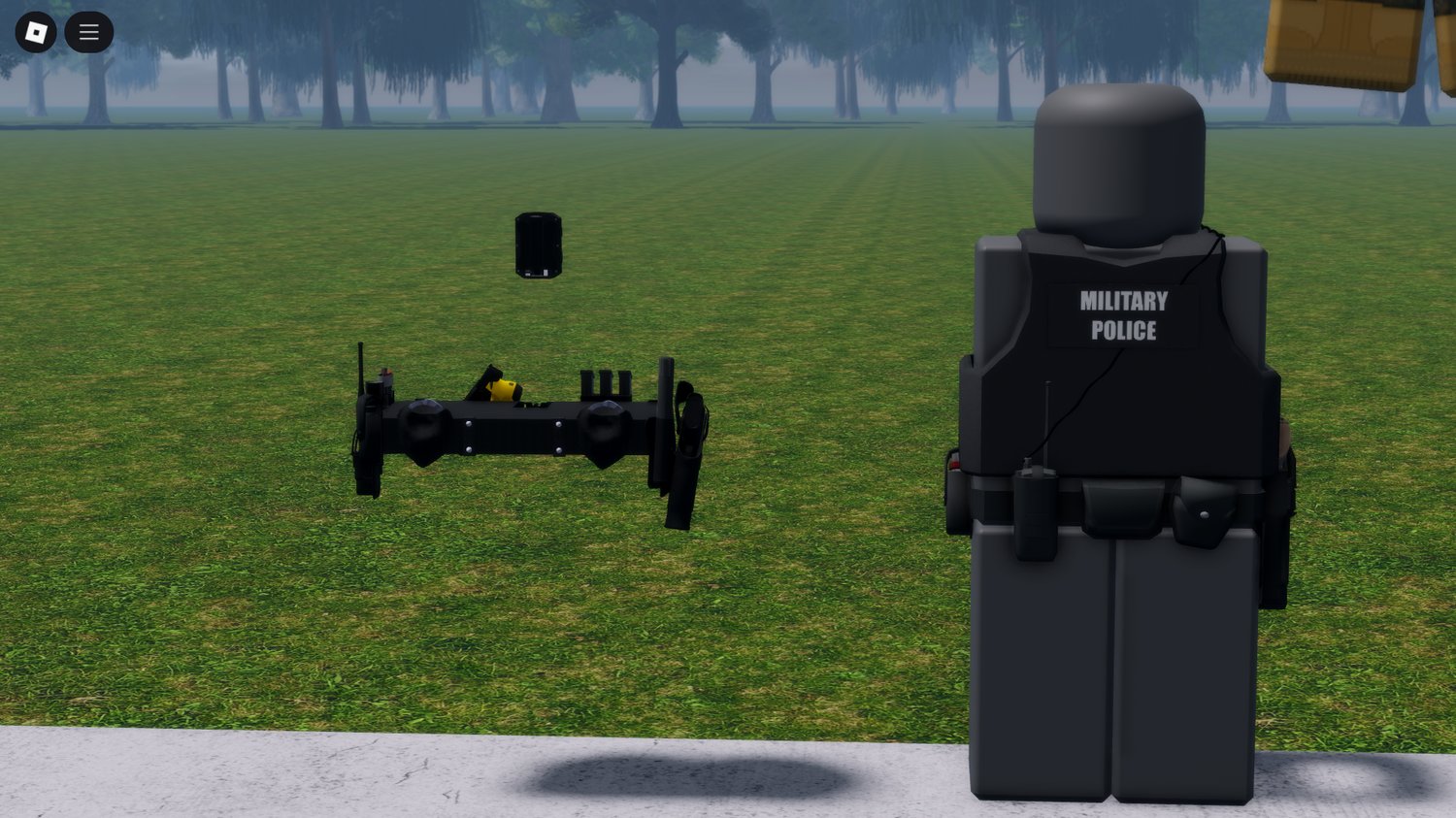 USMC Military Police Uniform Pack – Roblox Gear