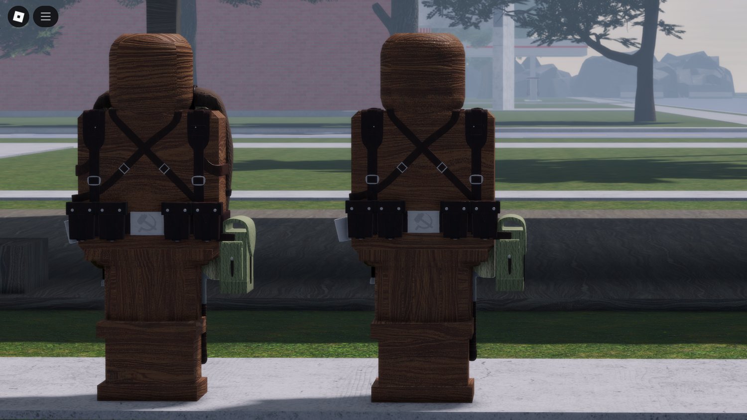 Soviet Equipment Pack – Roblox Uniforms & Gear