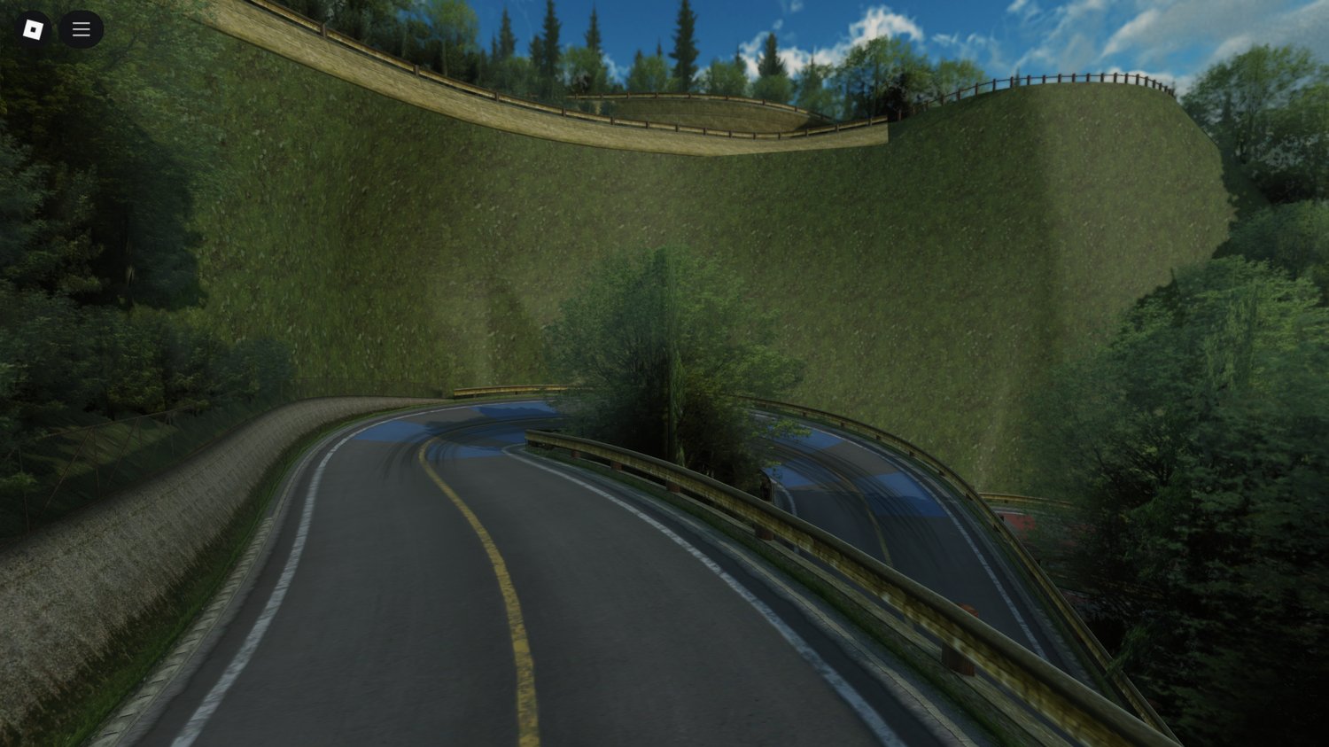 Driving Map With Car Spawner – Roblox Driving Experience