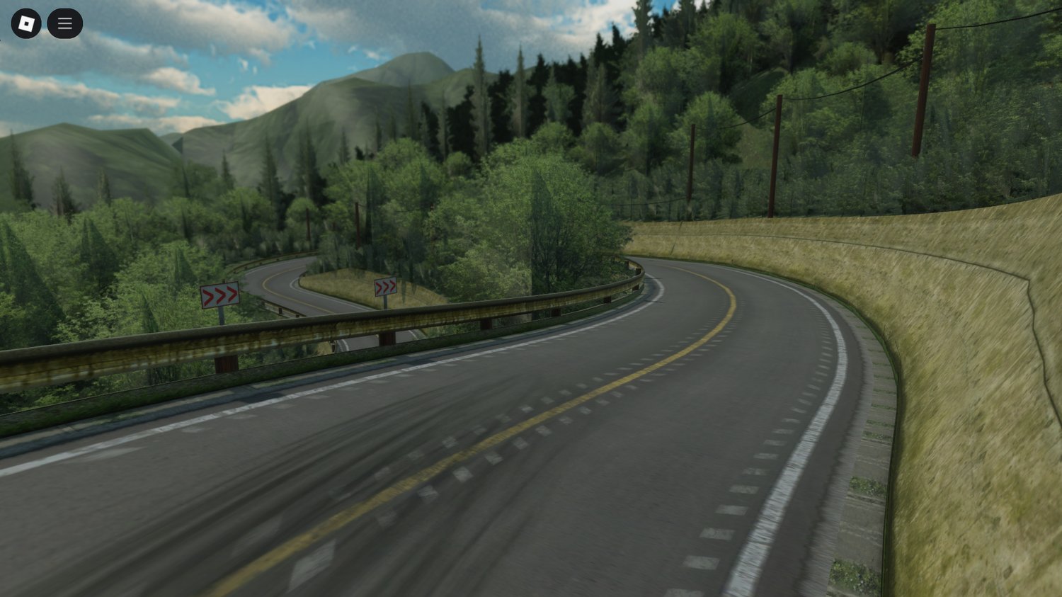 Driving Map With Car Spawner – Roblox Driving Experience