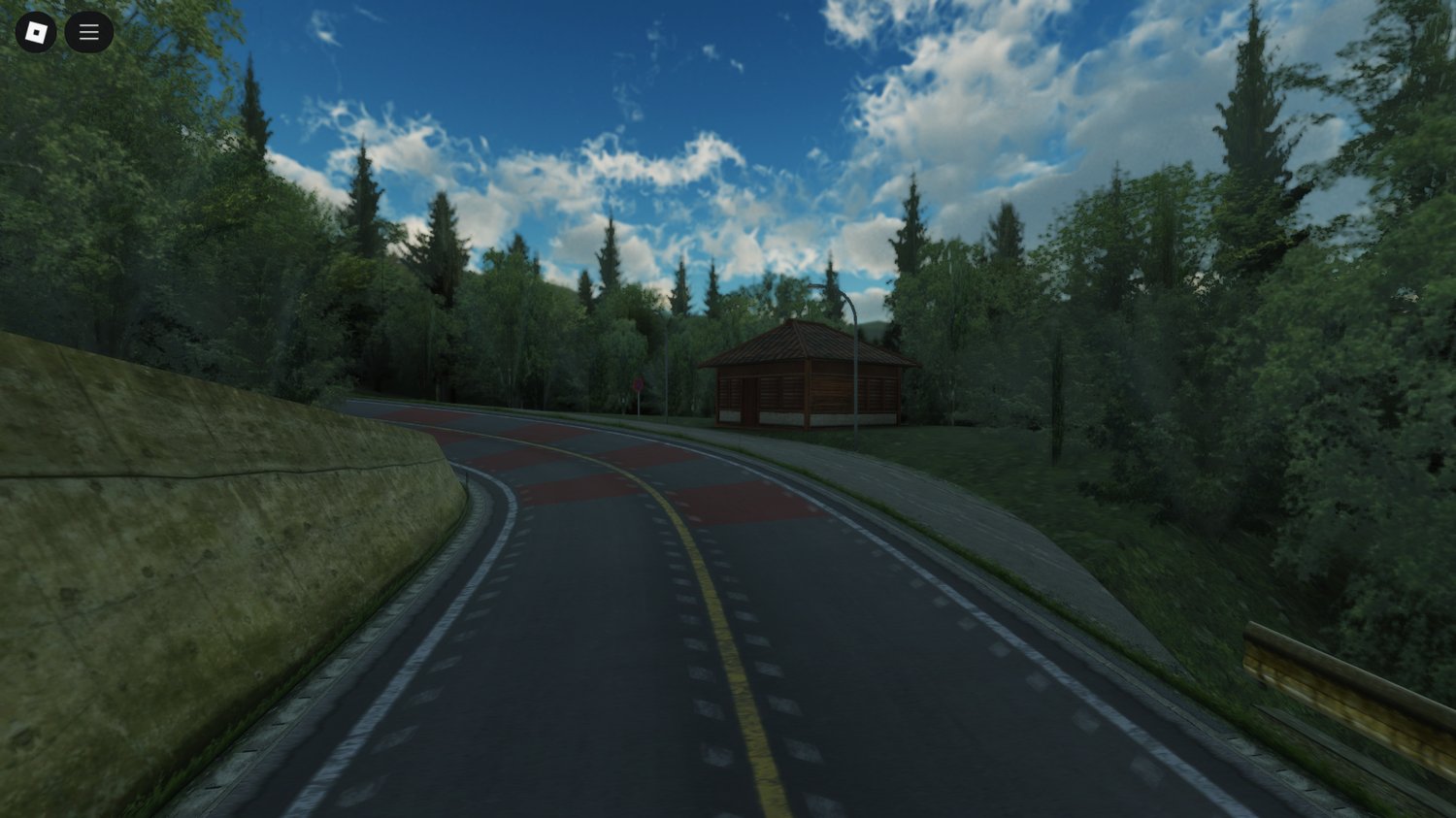 Driving Map With Car Spawner – Roblox Driving Experience