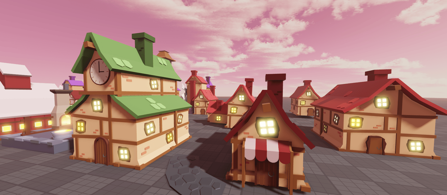 D&M Production - Roblox Asset Packs