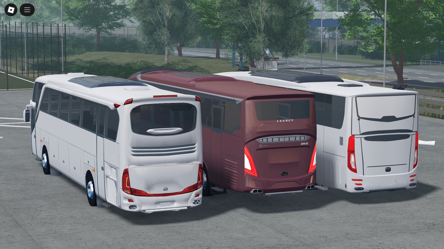 Bus Pack – Roblox High-Quality Transit Collection