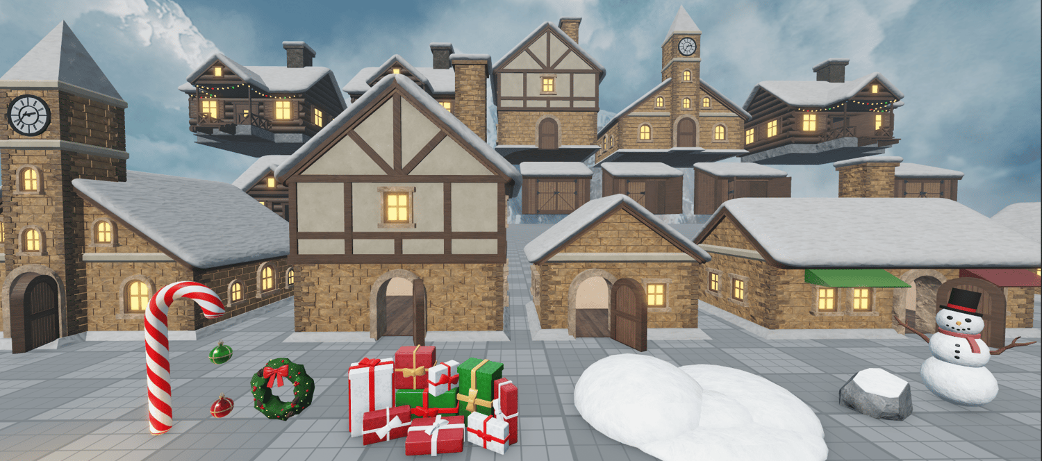 D&M Production - Realistic Buildings