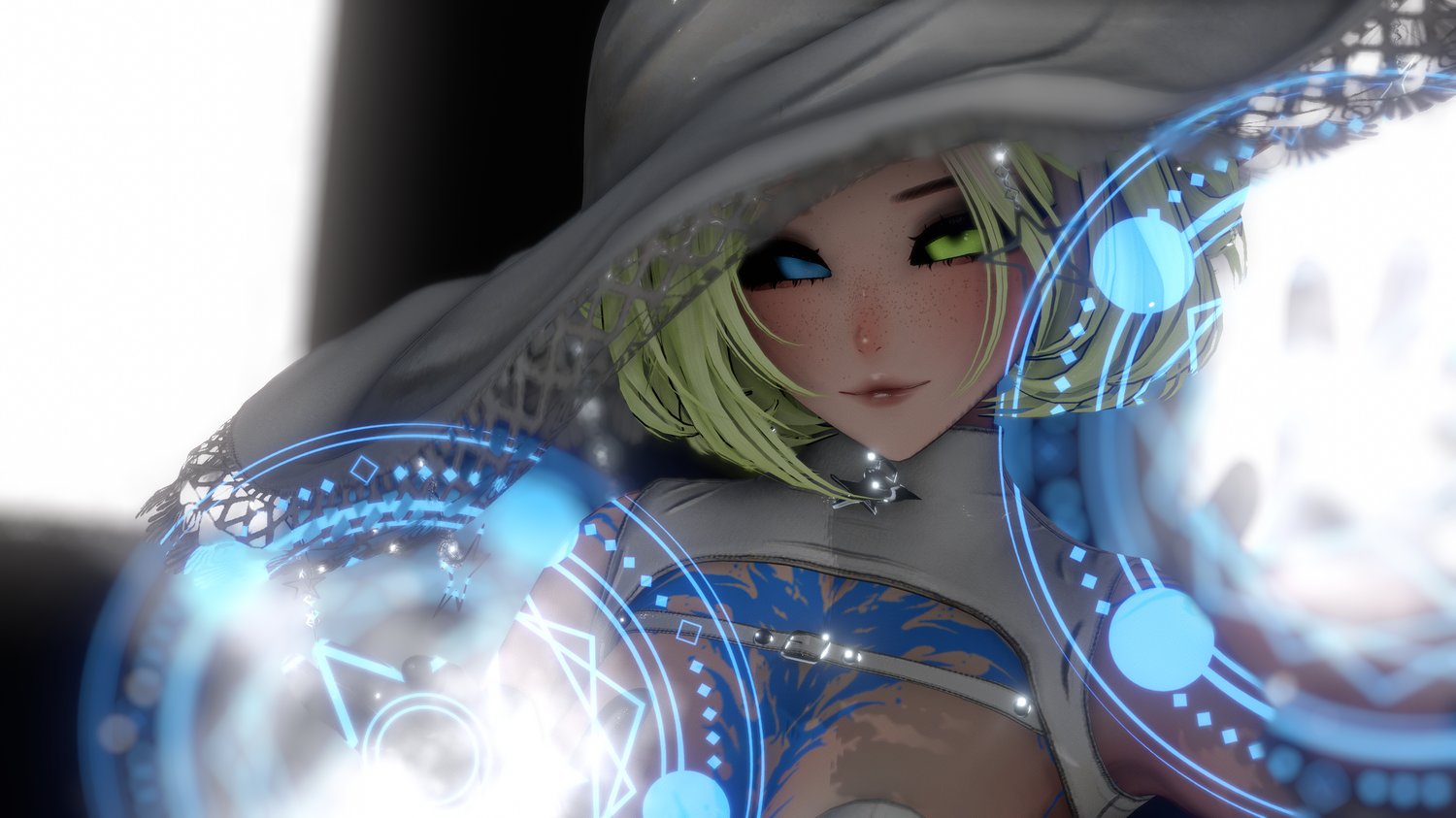 Nancy Comfy - PC, NSFW/SFW, VRCFT